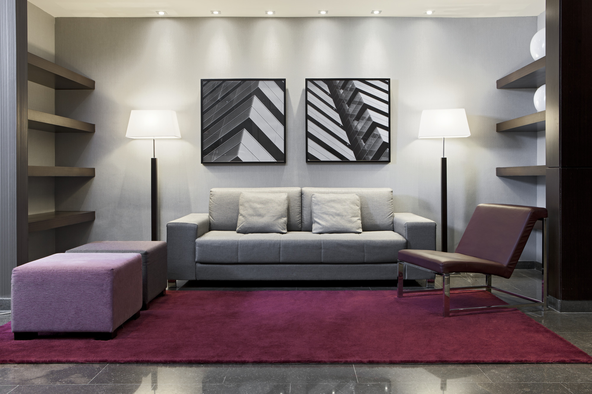 Hotel NH Barcelona Diagonal Center | nh-hotels.com