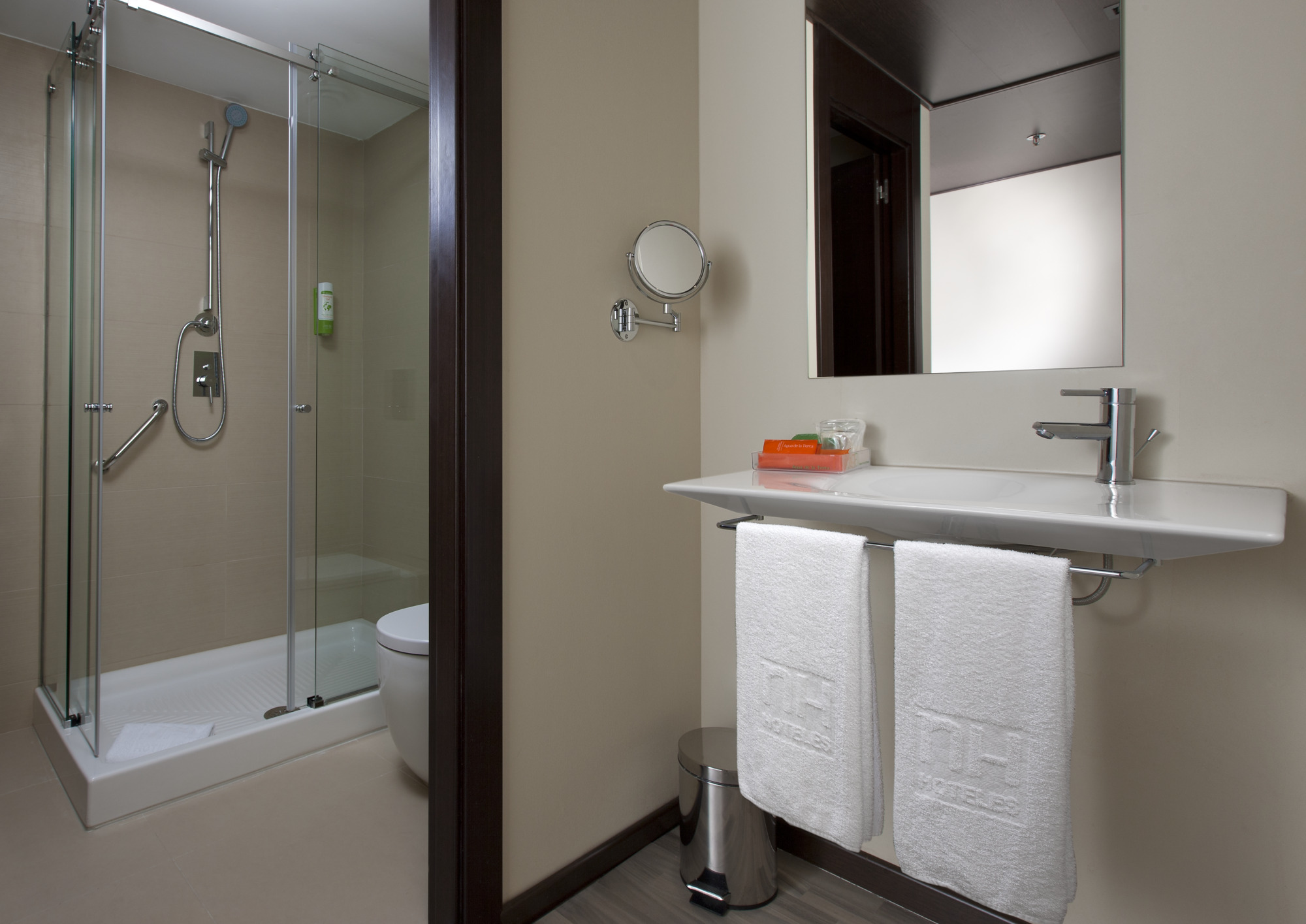 Hotel NH Barcelona Diagonal Center | nh-hotels.com