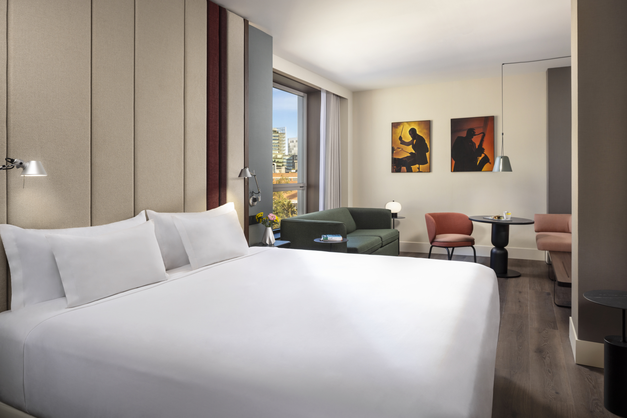 Hotel NH Barcelona Diagonal Center | nh-hotels.com