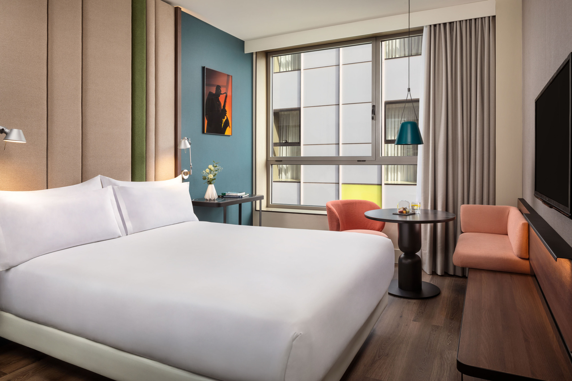 Hotel NH Barcelona Diagonal Center | nh-hotels.com