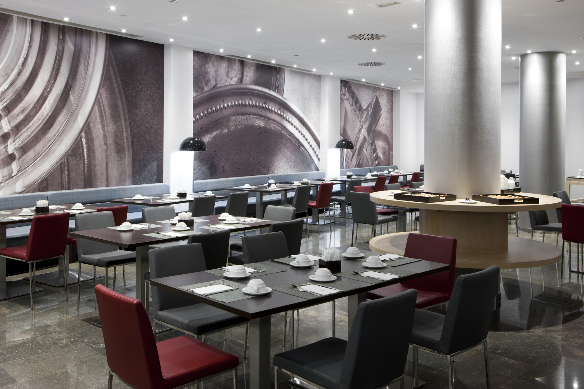 Hotel NH Barcelona Diagonal Center | nh-hoteles.es