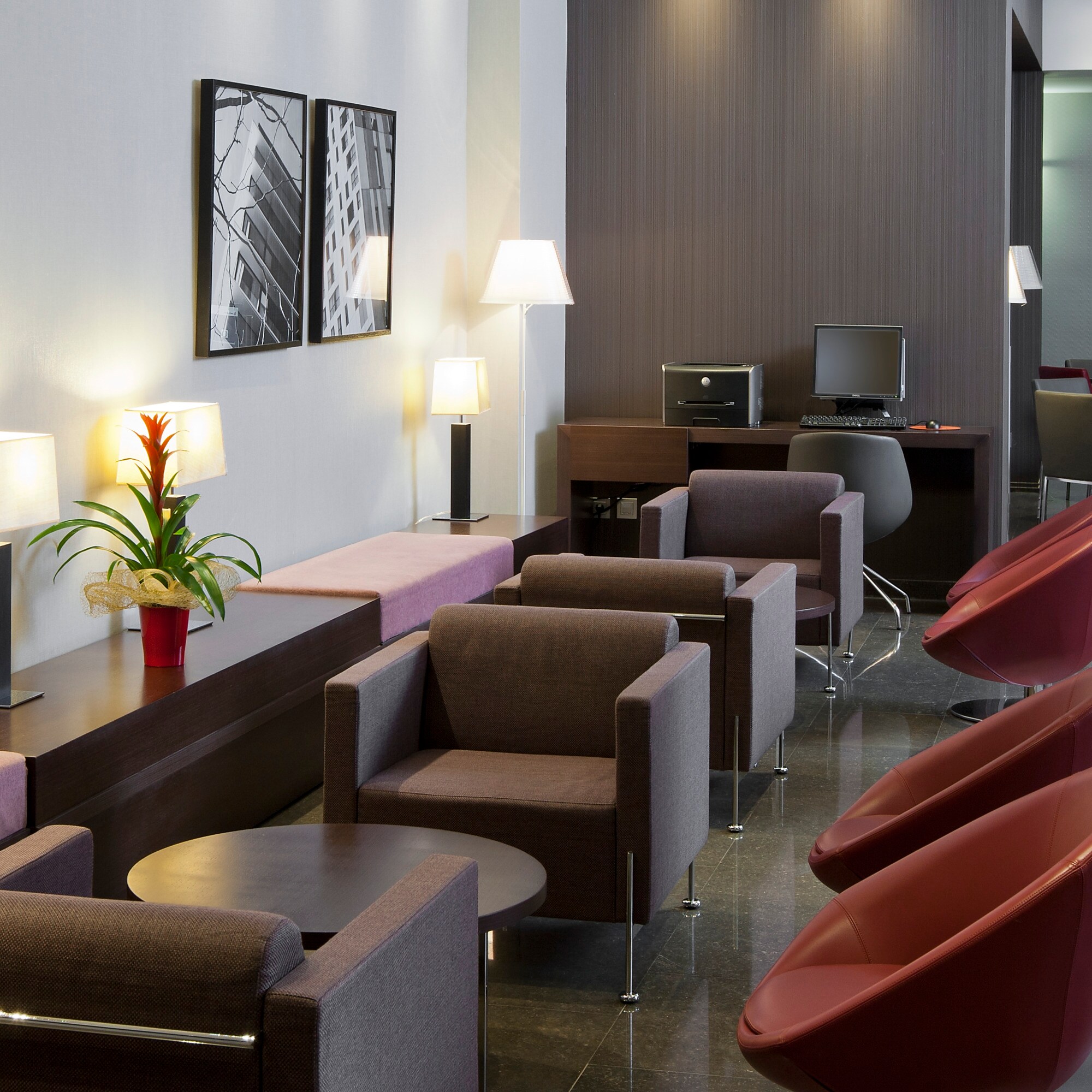 Hotel NH Barcelona Diagonal Center | nh-hotels.com