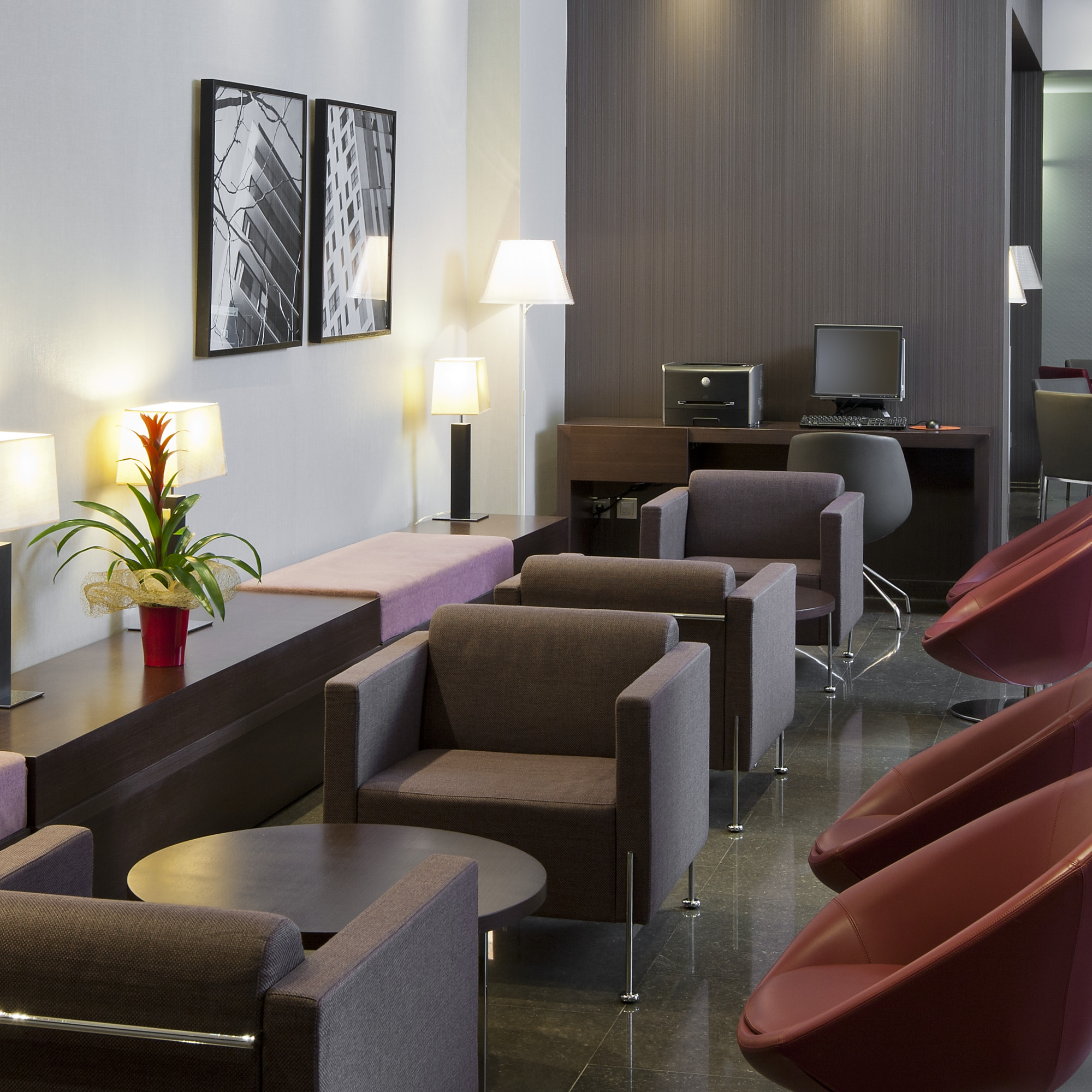 Hotel NH Barcelona Diagonal Center | nh-hotels.com