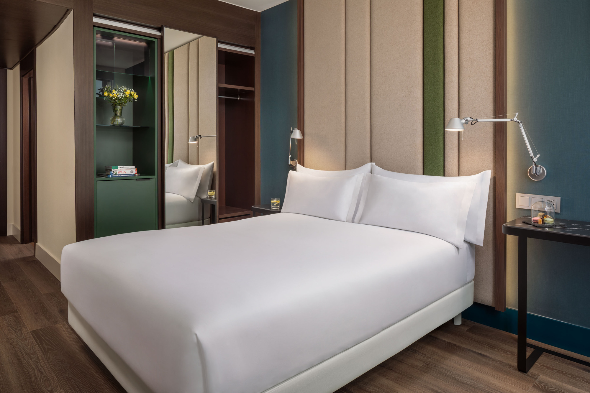 Hotel NH Barcelona Diagonal Center | nh-hotels.com