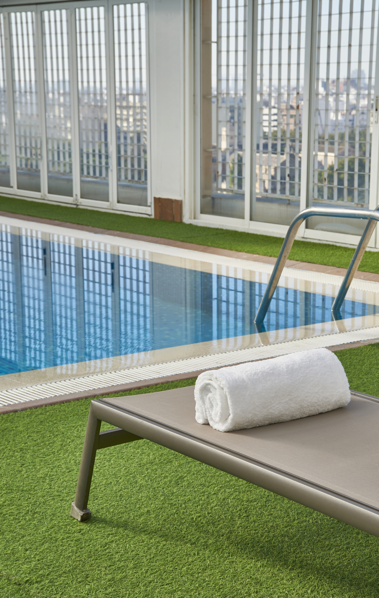 NH Valencia Center en Valencia desde 66 € - Trabber Hoteles