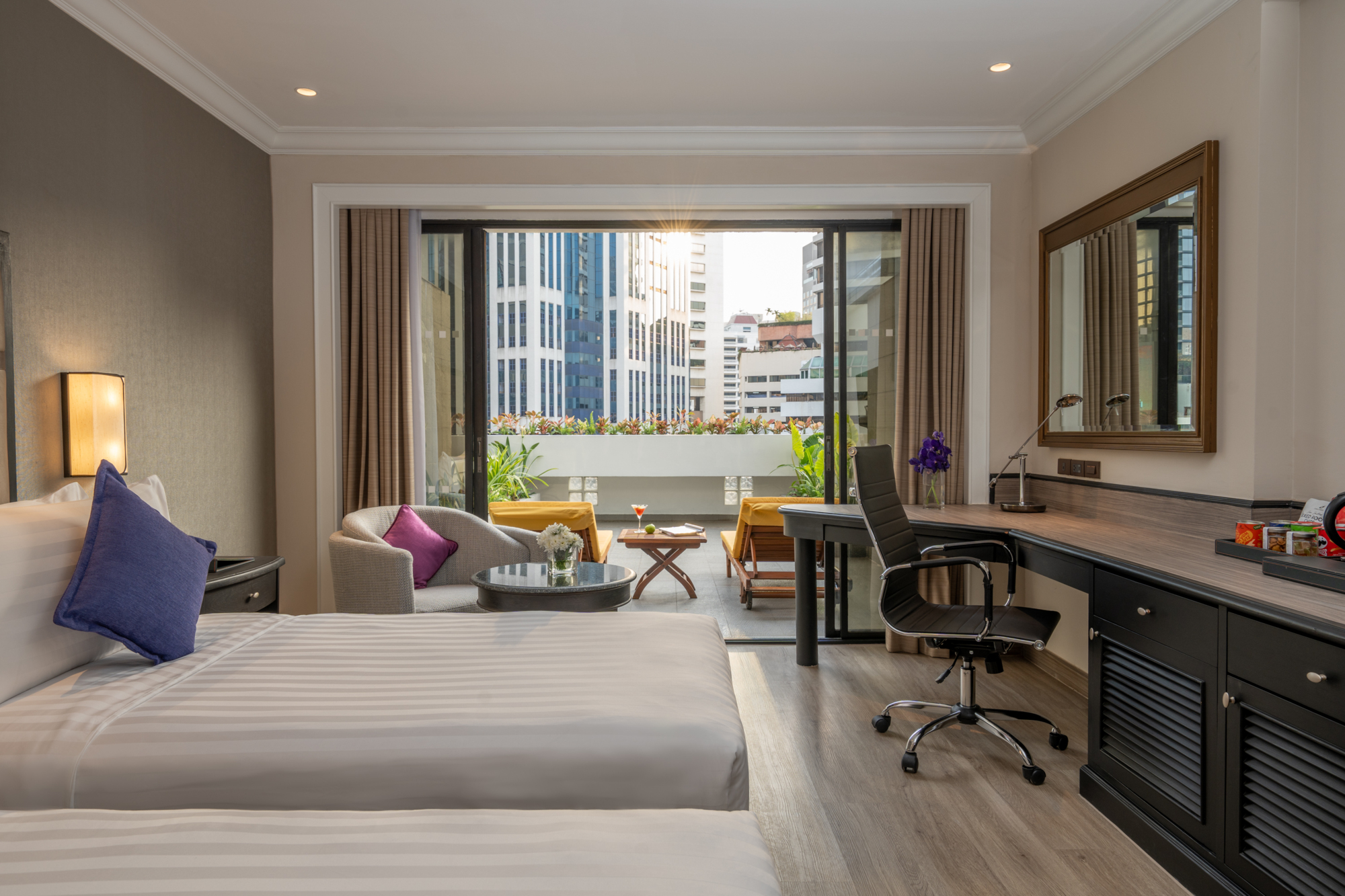 NH Bangkok Sukhumvit Boulevard | NH Hotels & Resorts