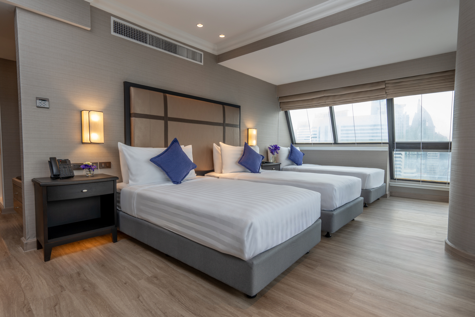 NH Bangkok Sukhumvit Boulevard | NH Hotels & Resorts