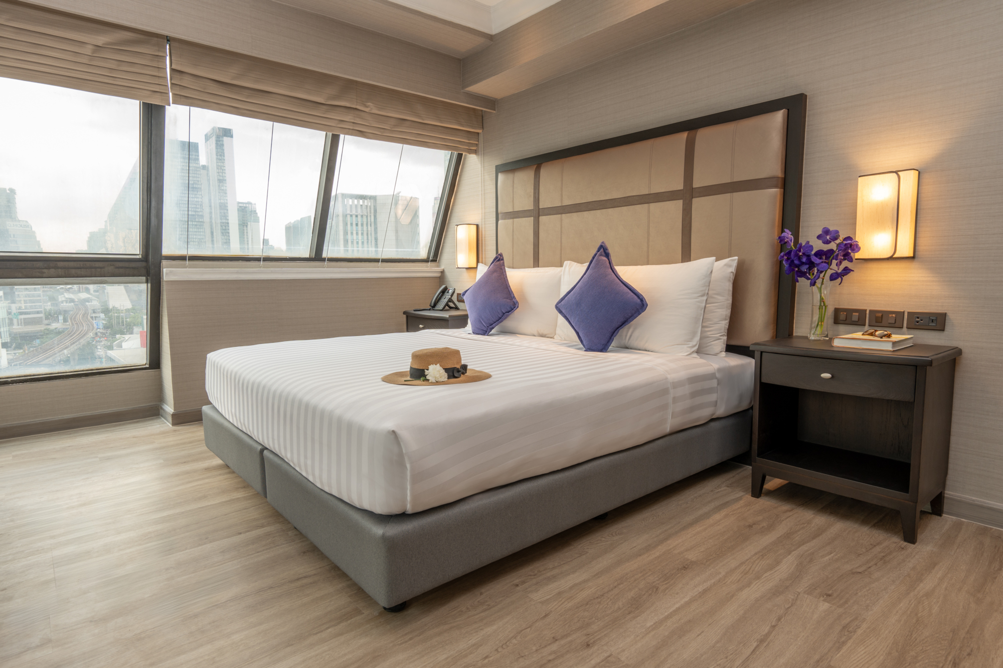 NH Bangkok Sukhumvit Boulevard | NH Hotels & Resorts