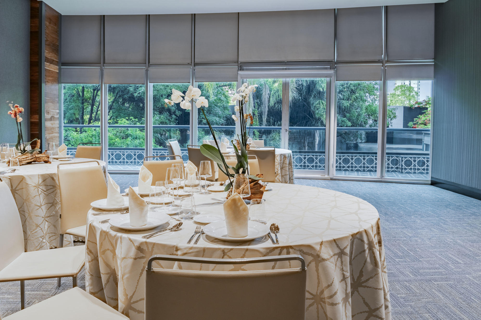 function rooms hotels