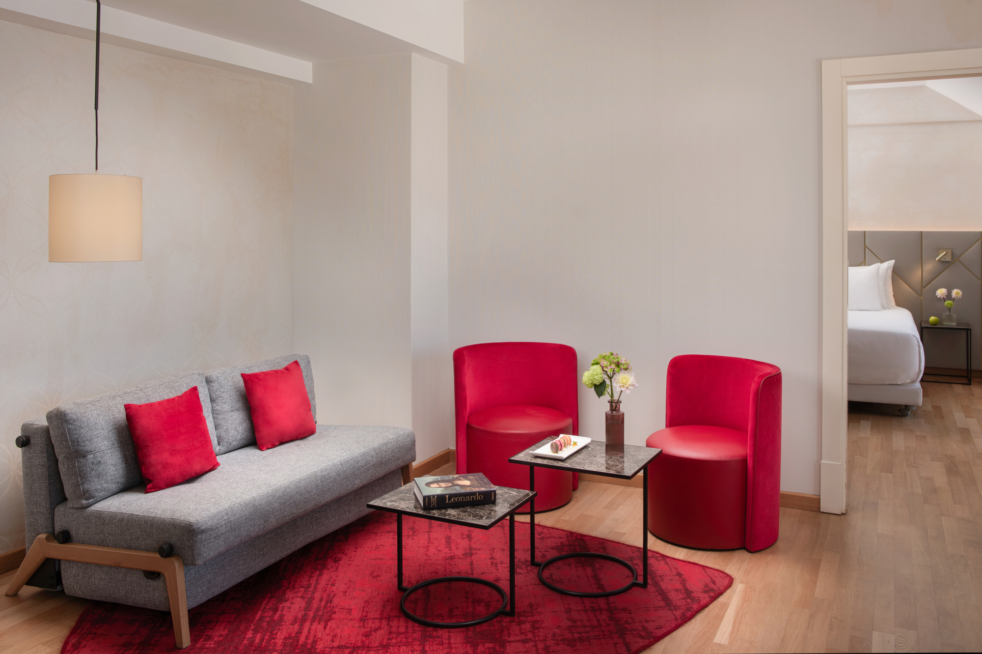 NH Collection Roma Giustiniano: 4* Hotel in Downtown Rome