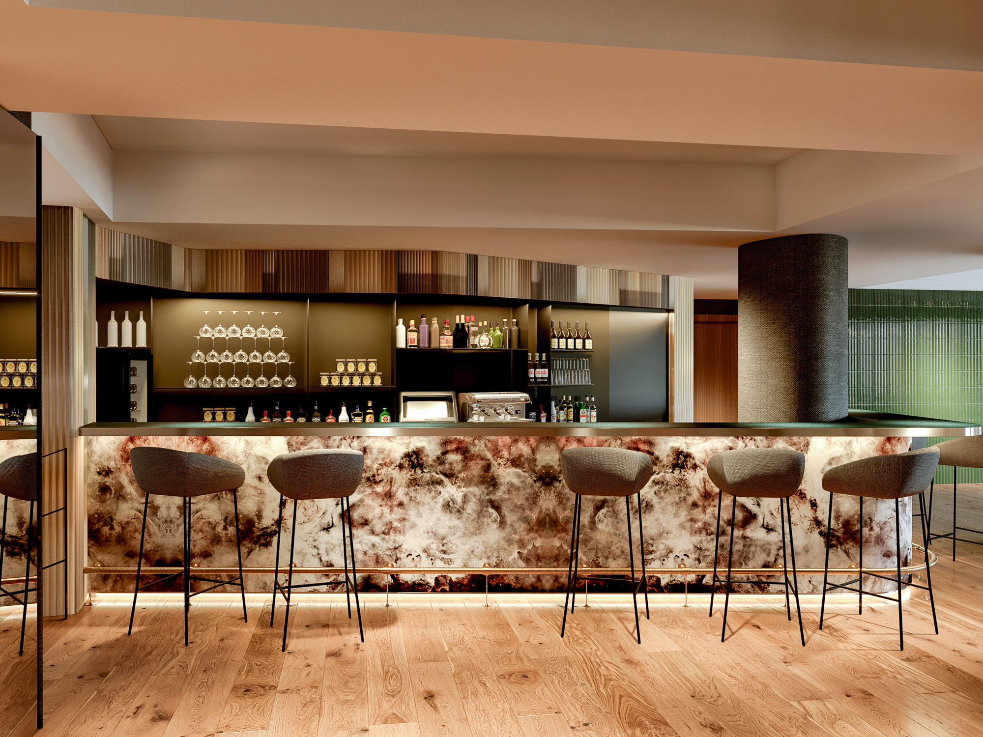 NH Collection Roma Giustiniano: 4* Hotel in Downtown Rome