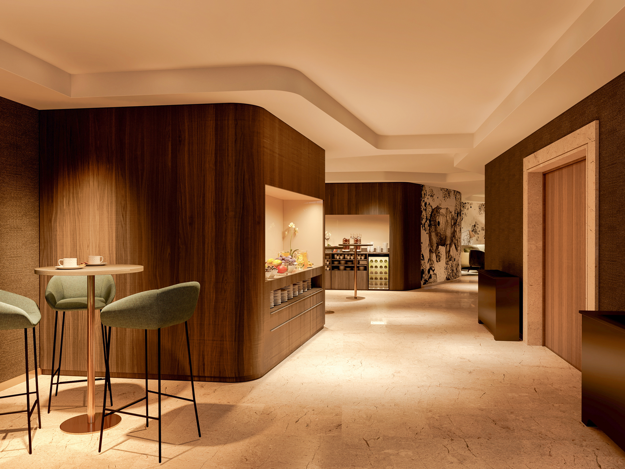 NH Collection Roma Giustiniano: 4* Hotel in Downtown Rome