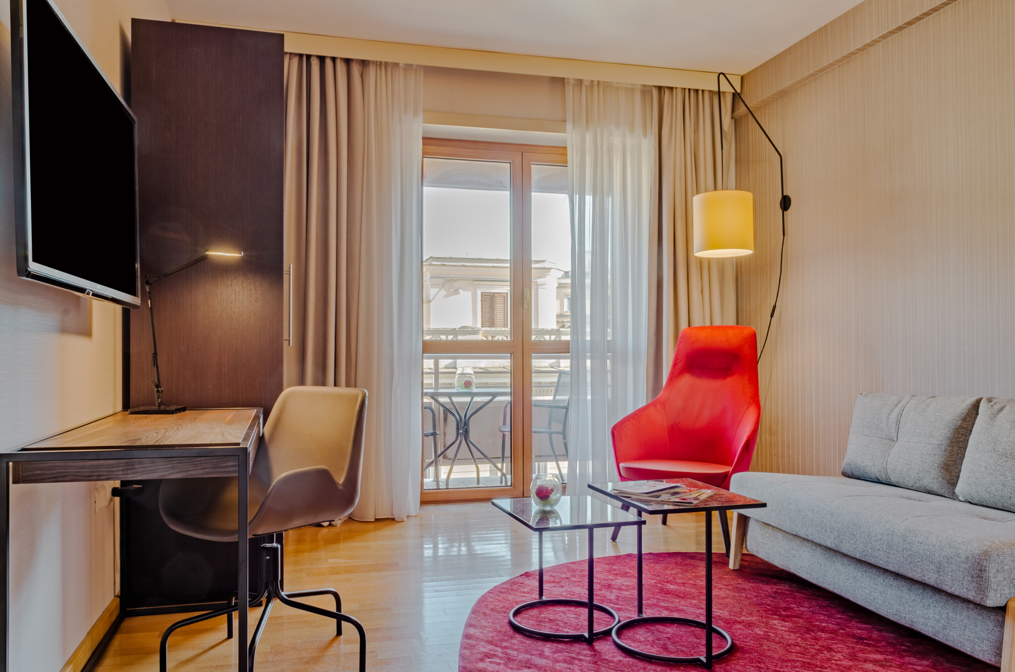 NH Collection Roma Giustiniano: Hotel 4* nel centro di Roma