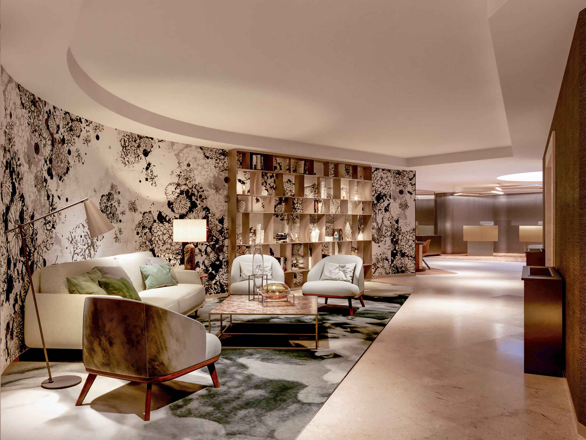NH Collection Roma Giustiniano: 4* Hotel in Downtown Rome