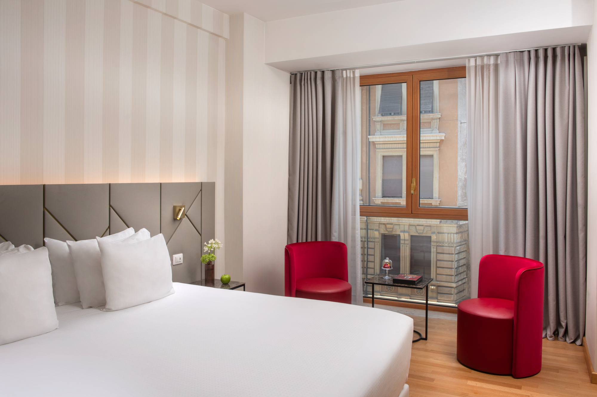 Hotel NH Collection Roma Giustiniano | nh-hotels.com