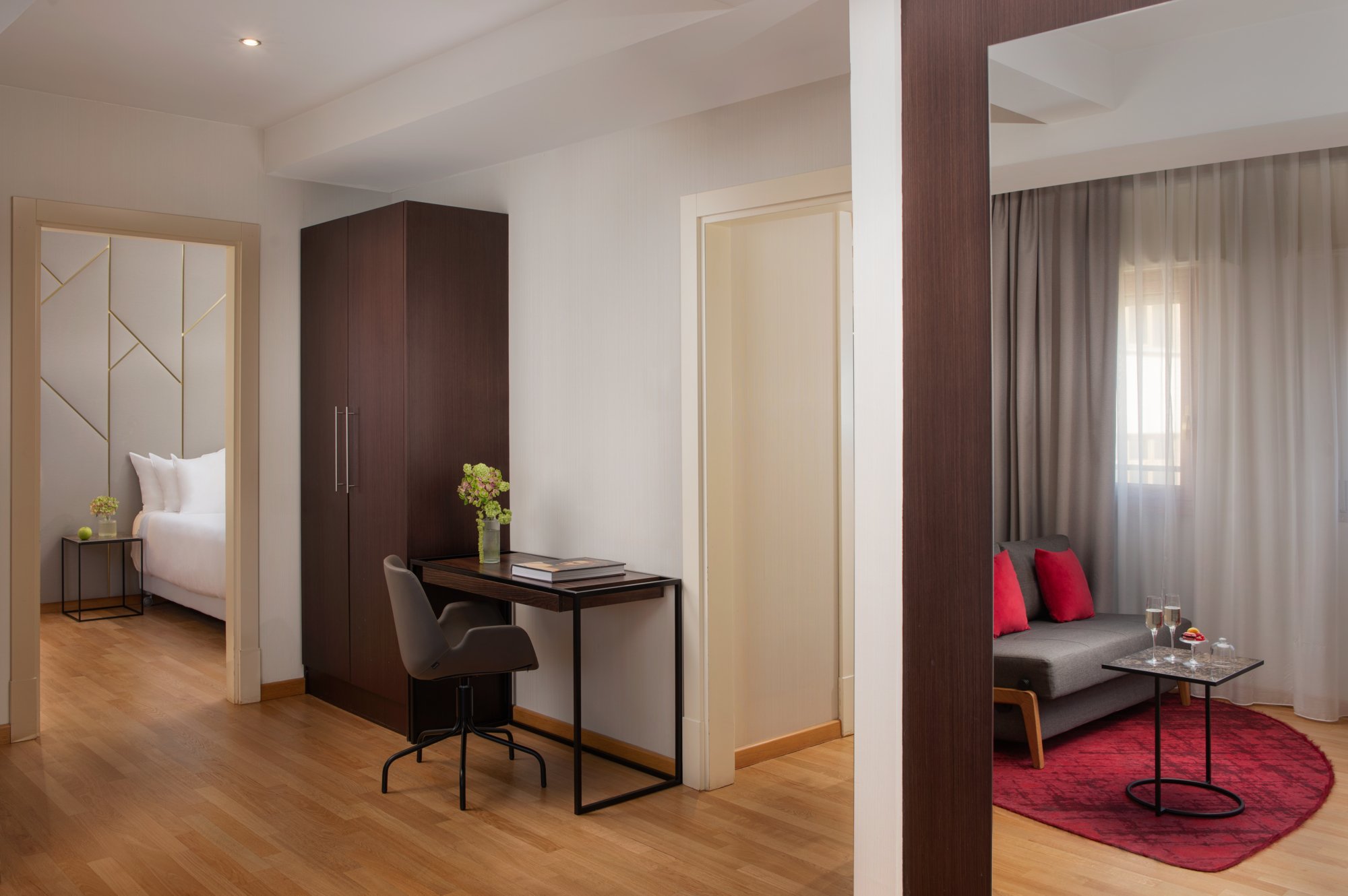 NH Collection Roma Giustiniano: 4* Hotel in Downtown Rome