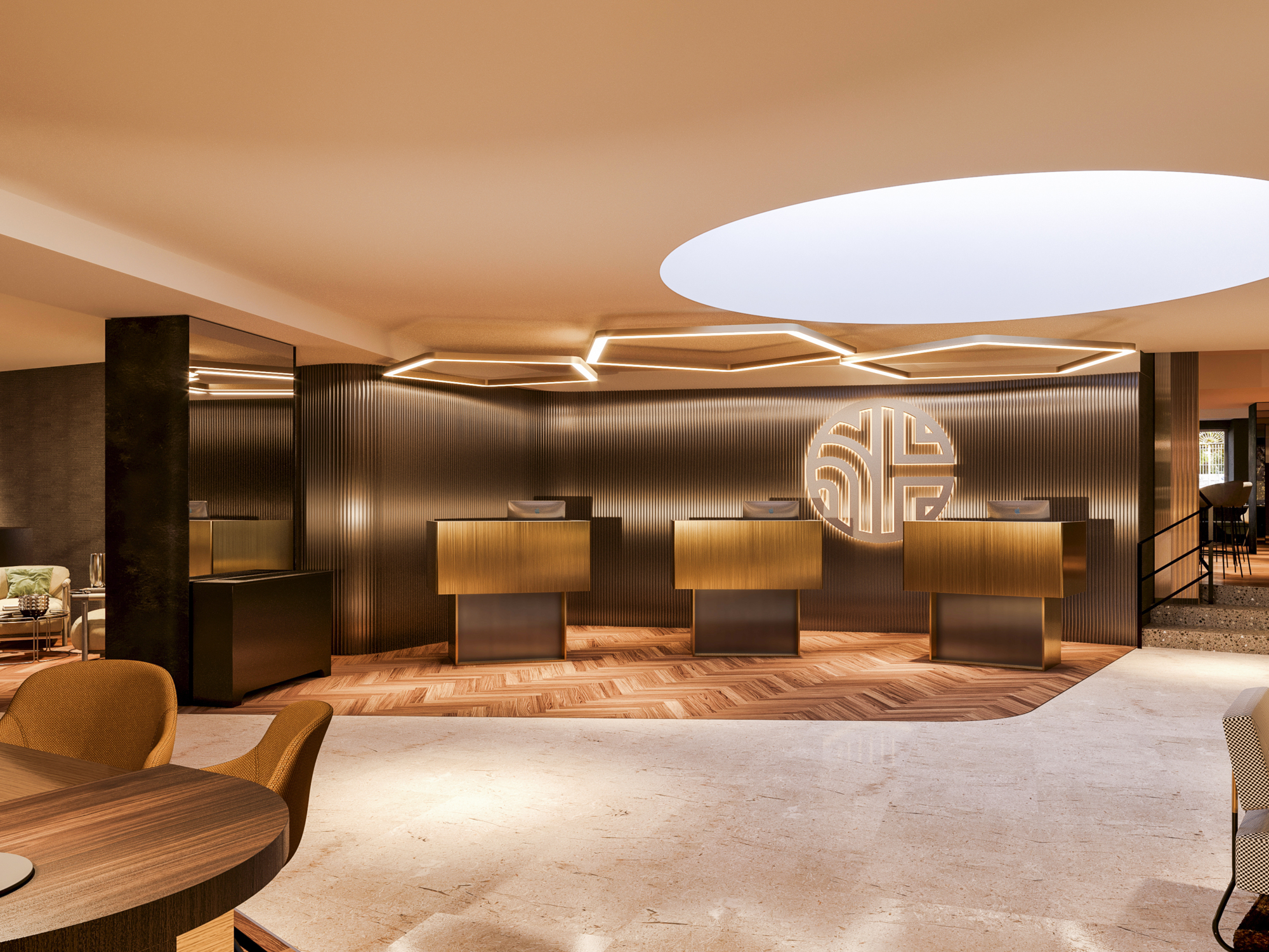 NH Collection Roma Giustiniano: 4* Hotel in Downtown Rome