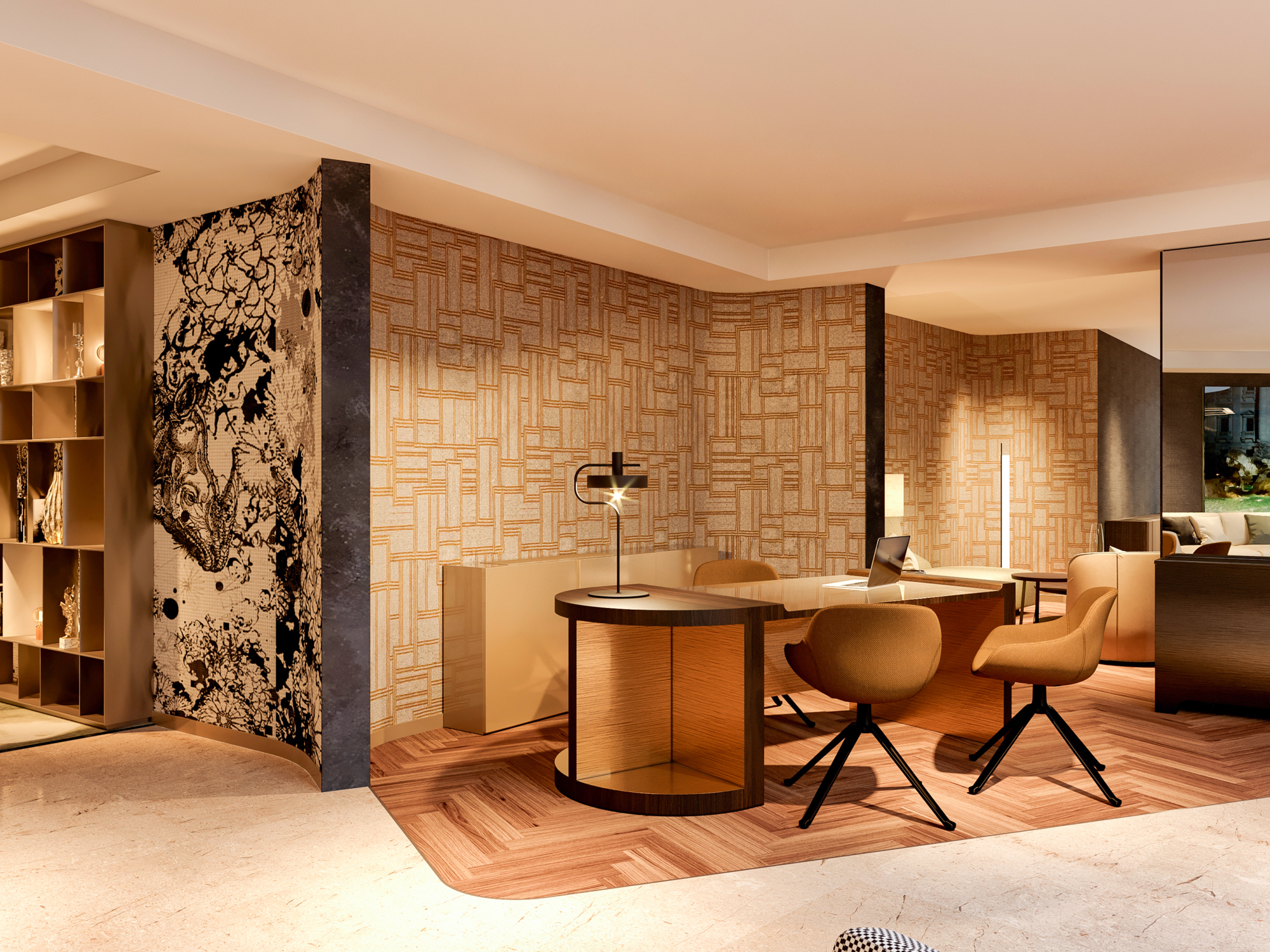 NH Collection Roma Giustiniano: 4* Hotel in Downtown Rome