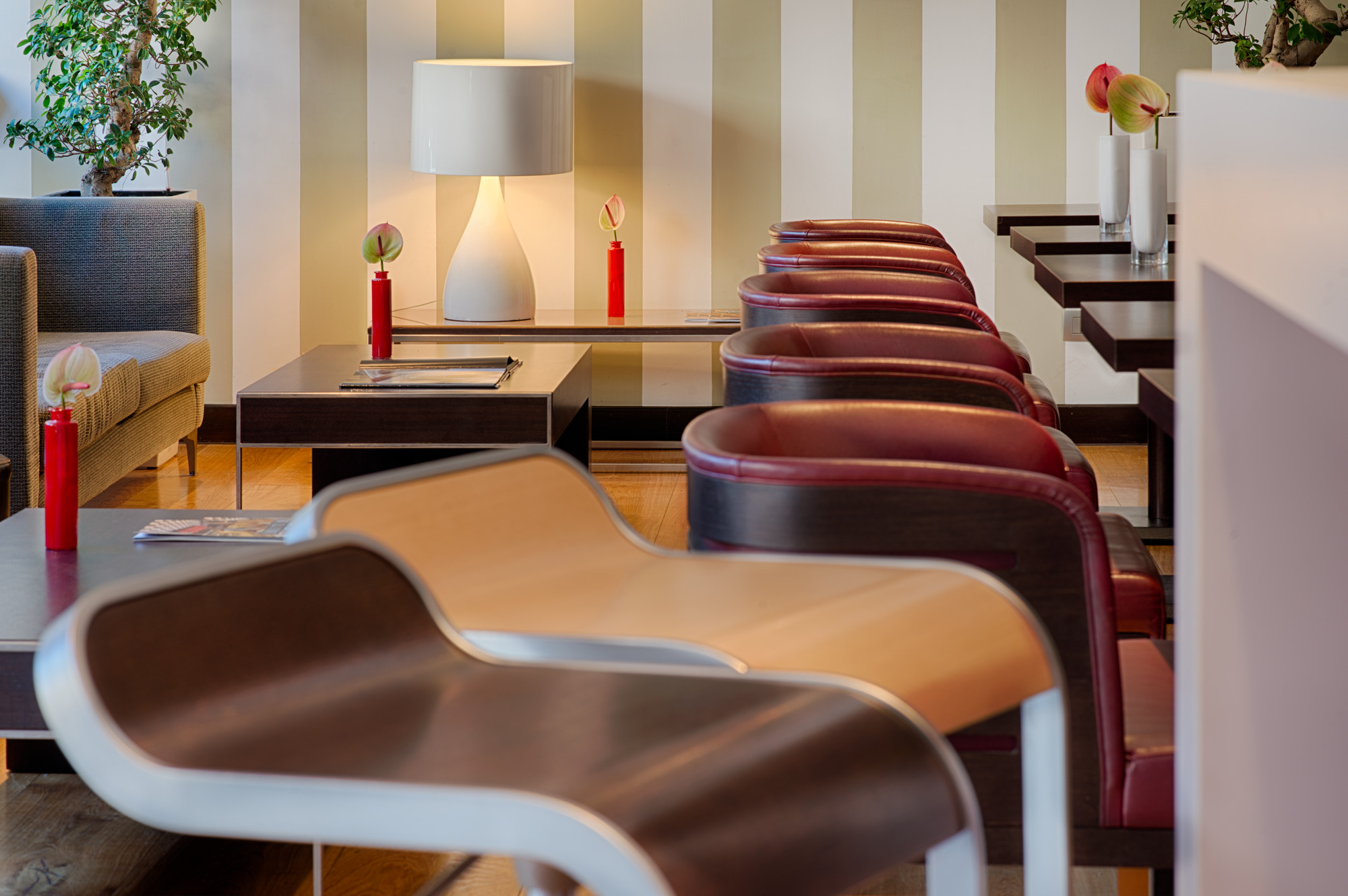 NH Collection Roma Giustiniano: 4* Hotel in Downtown Rome