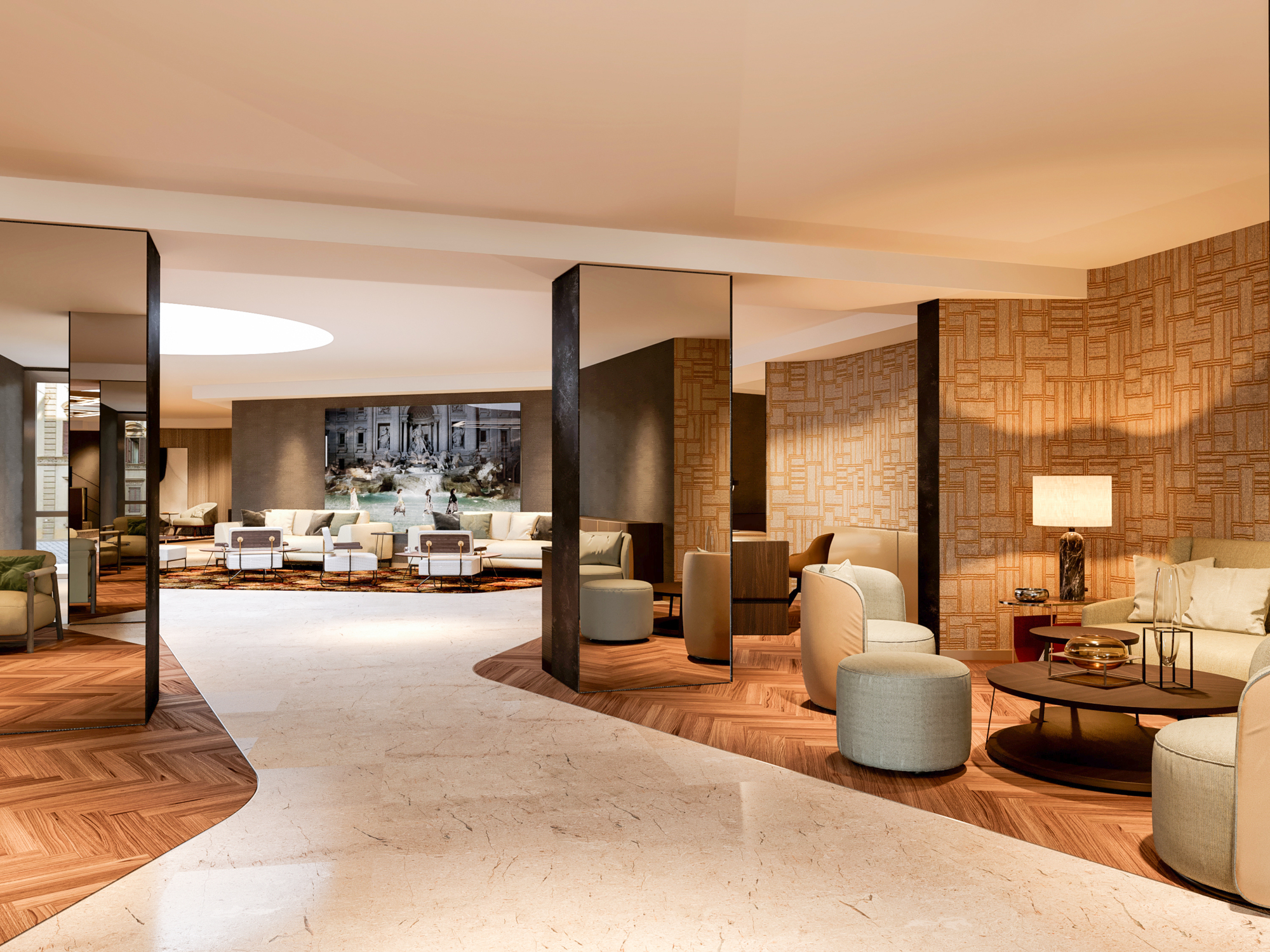 NH Collection Roma Giustiniano: 4* Hotel in Downtown Rome