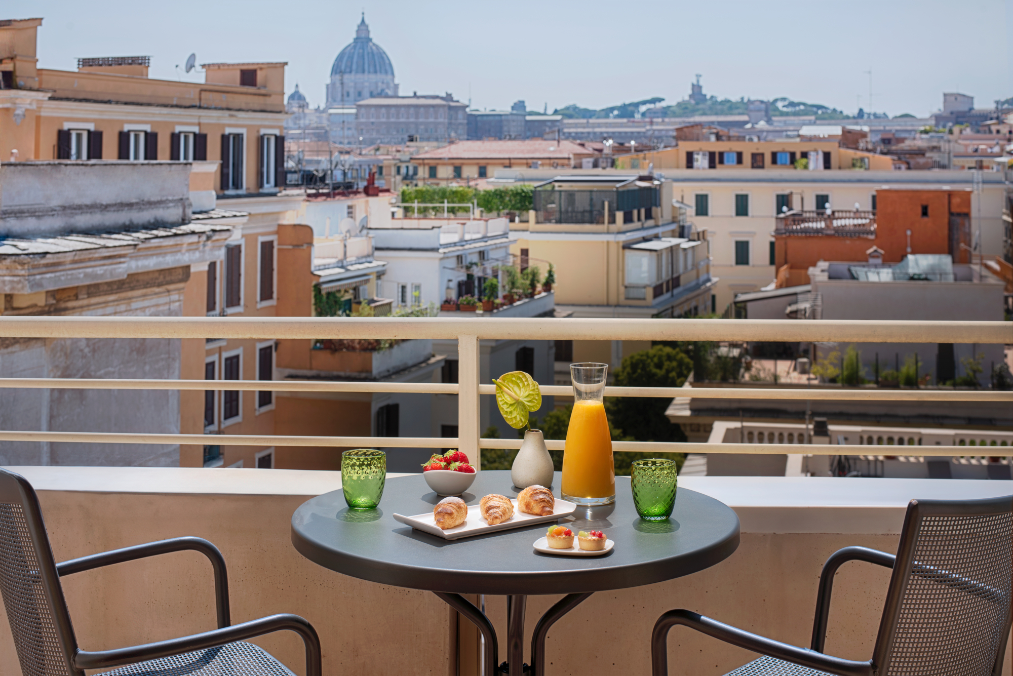 Hotel NH Collection Roma Giustiniano | nh-hotels.com