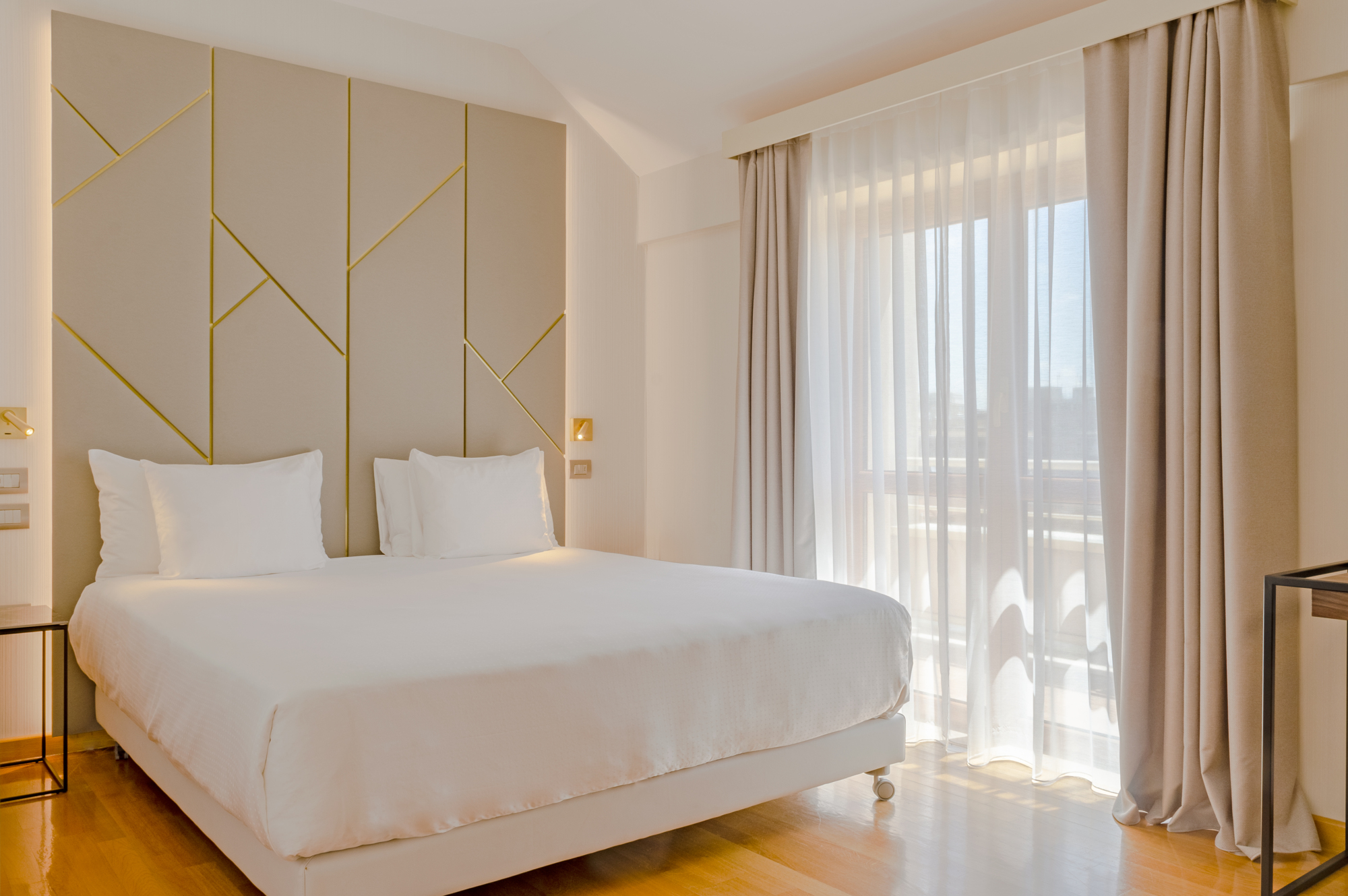 NH Collection Roma Giustiniano: Hotel 4* nel centro di Roma