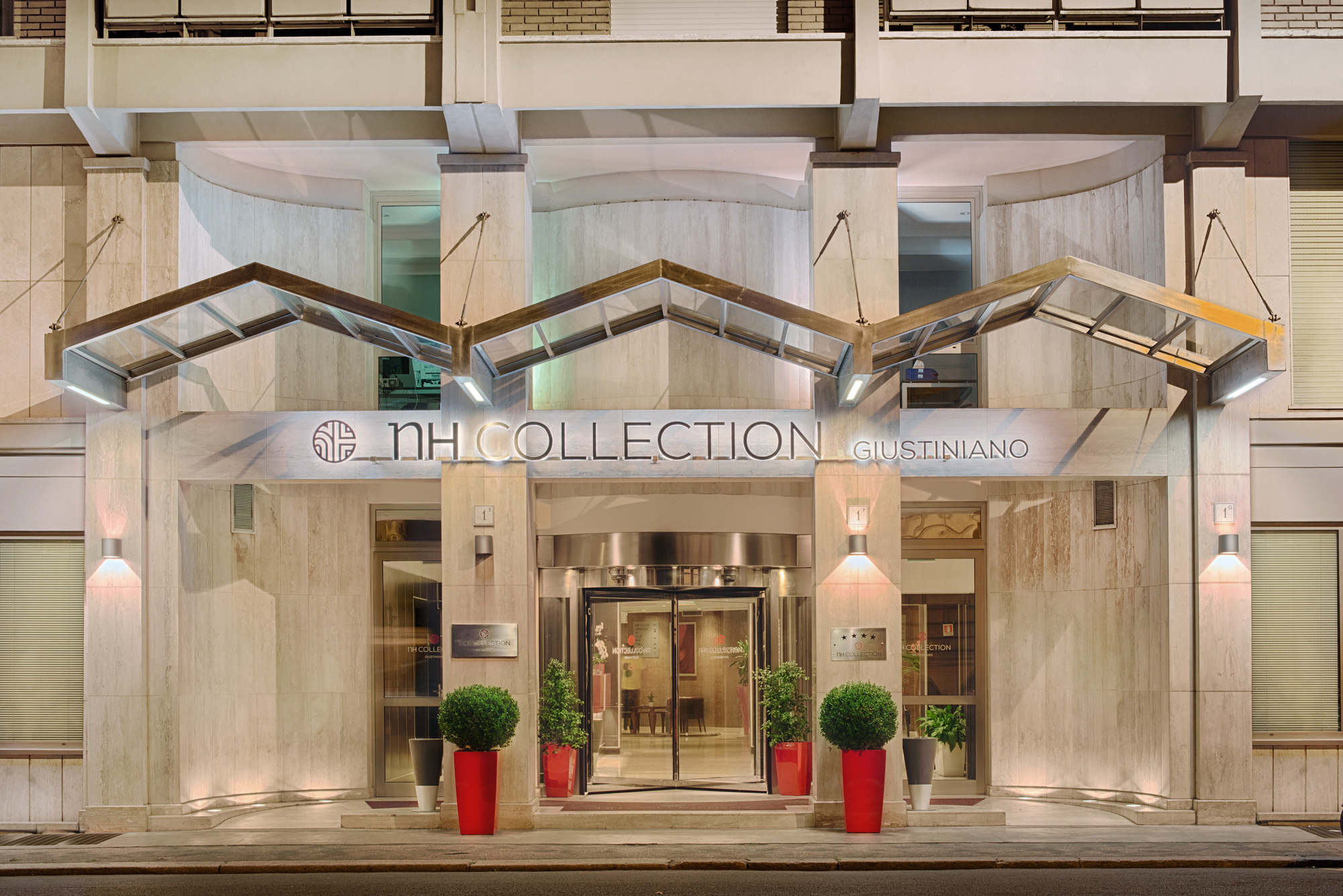 NH Collection Roma Giustiniano: Hotel 4* nel centro di Roma