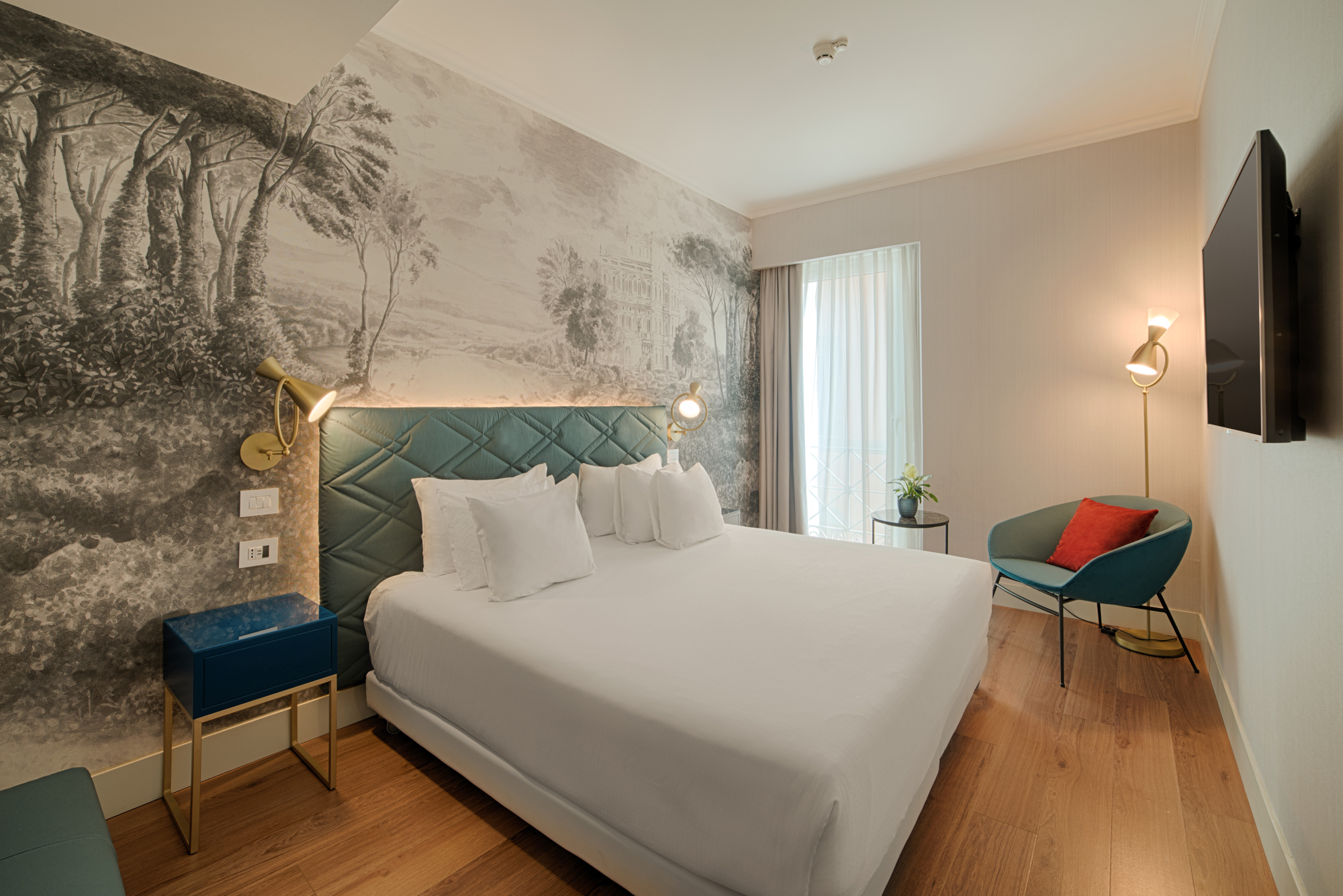 Hotel NH Collection Roma Fori Imperiali | NH Hotel Group