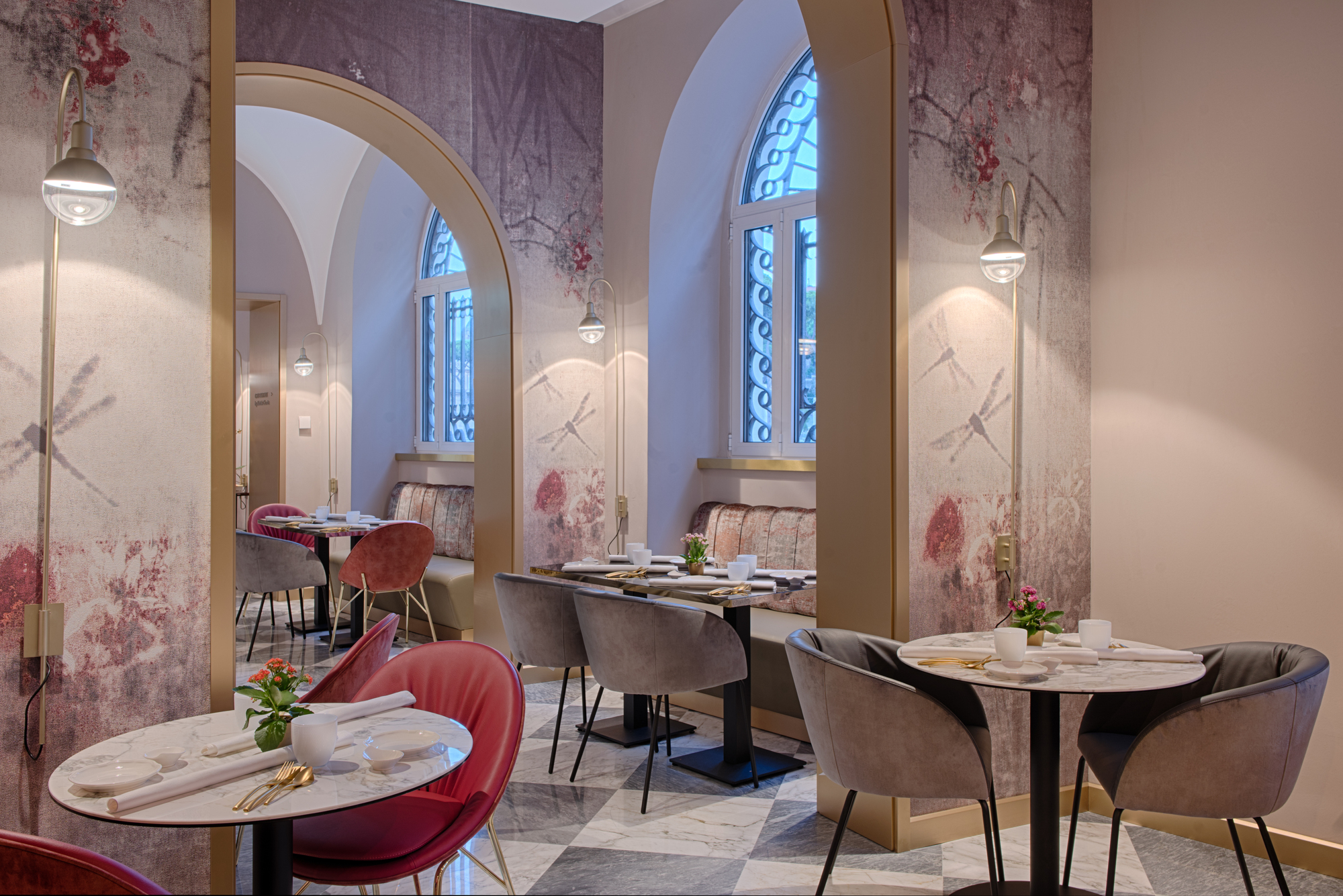 Dining - NH Collection Roma Fori Imperiali