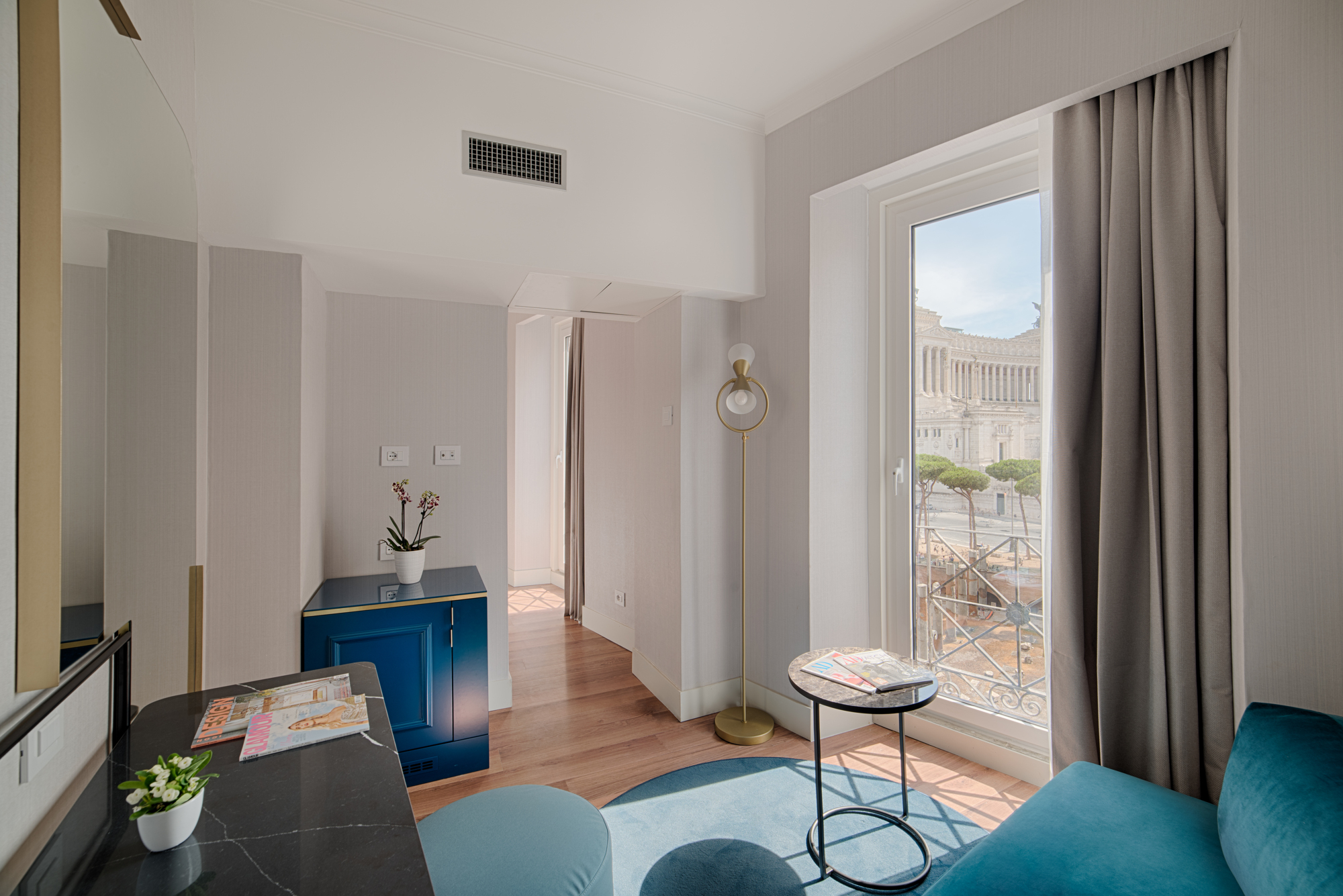 NH Collection Roma Fori Imperiali: Hotel 5* | NH Collection