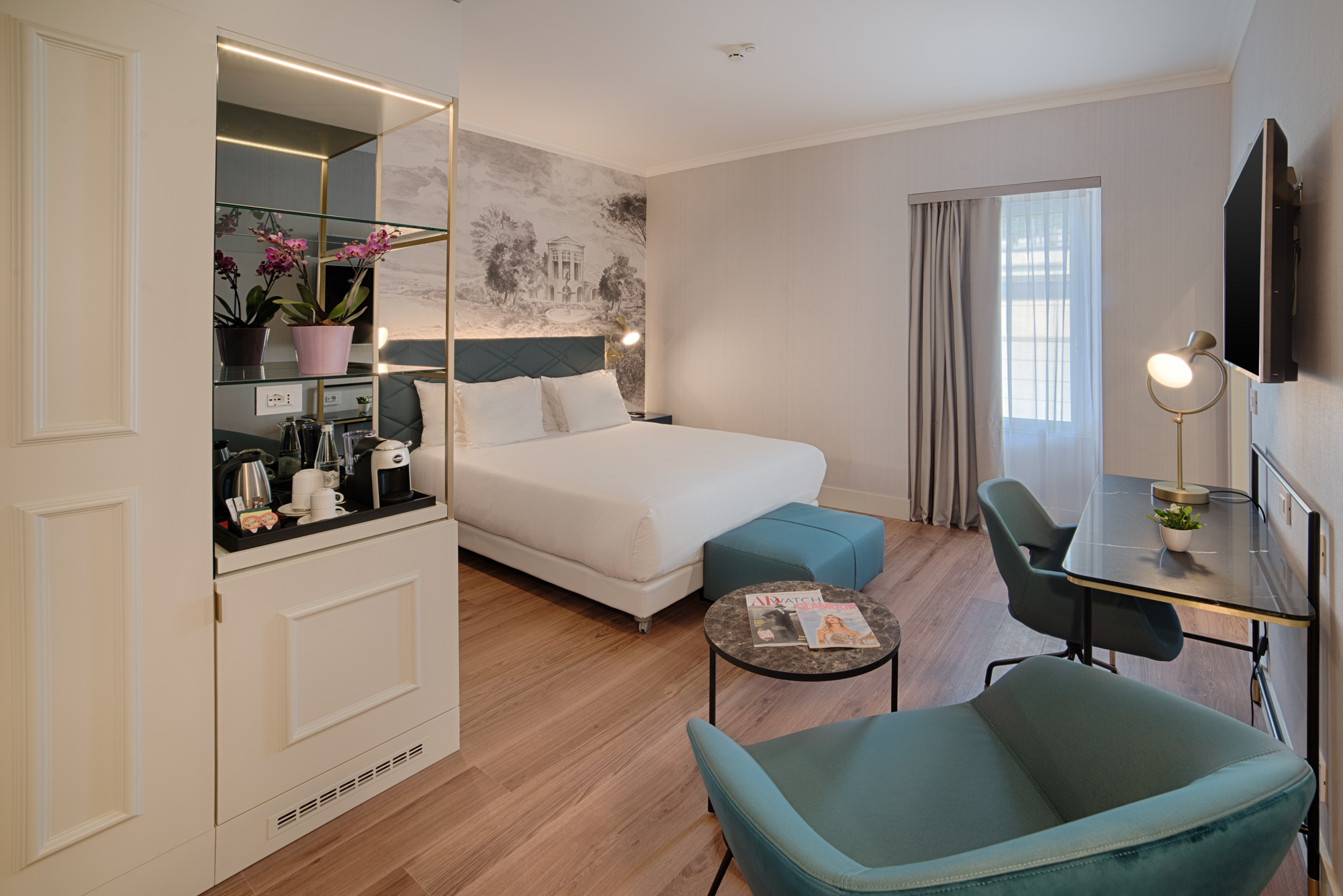 NH Collection Roma Fori Imperiali: 5* Hotel | NH Collection