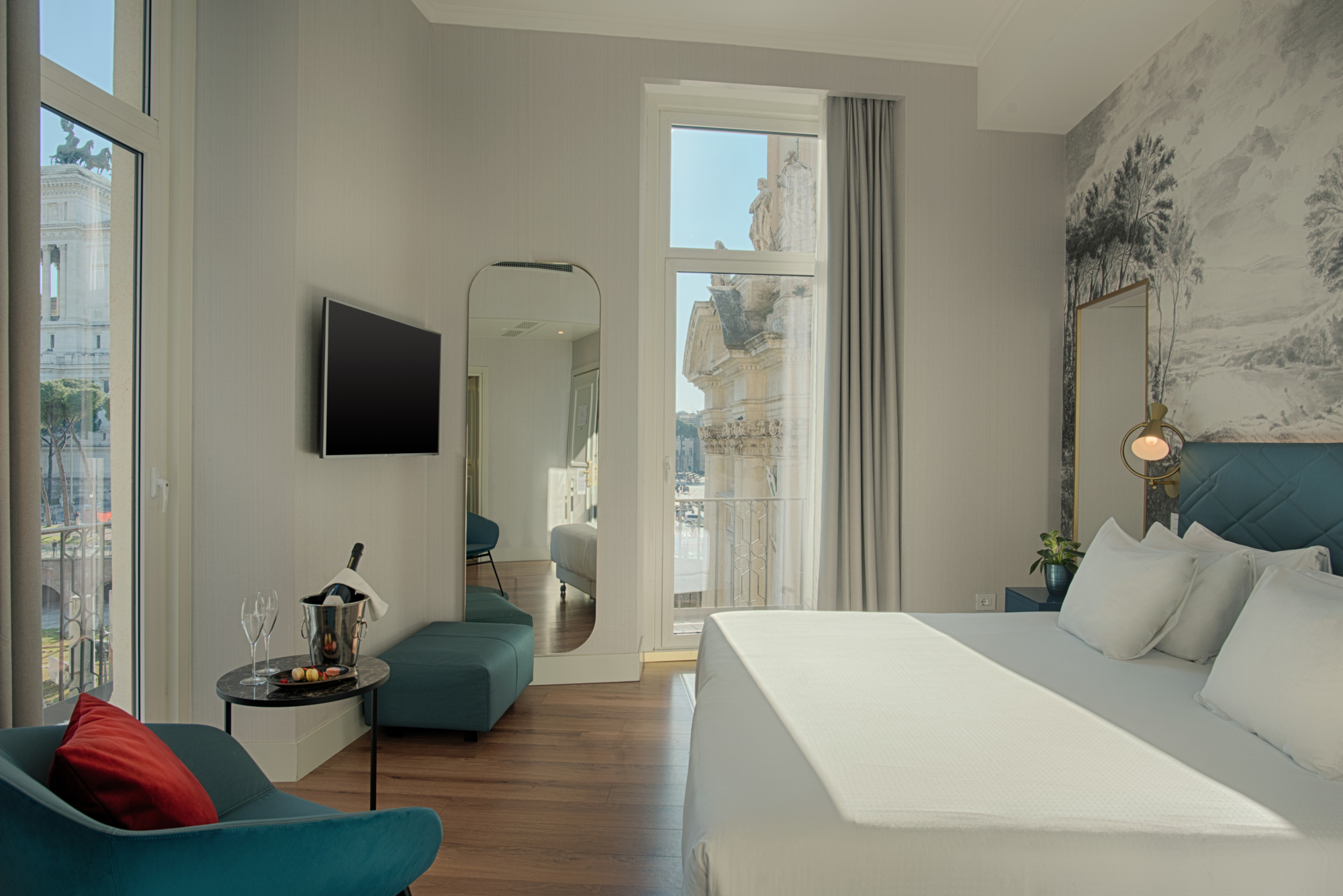 Hotel NH Collection Roma Fori Imperiali | NH Hotel Group