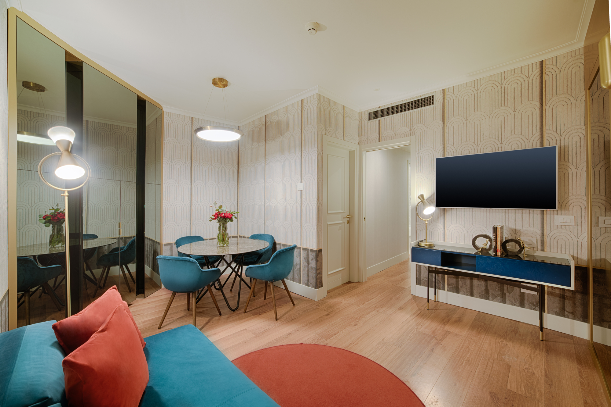 Hotel NH Collection Roma Fori Imperiali | NH Hotel Group