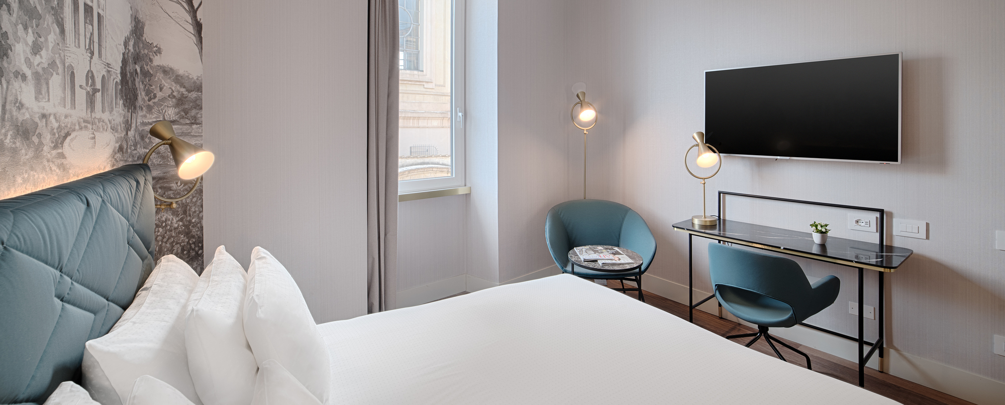 NH Collection Roma Fori Imperiali: Hotel 5* | NH Collection
