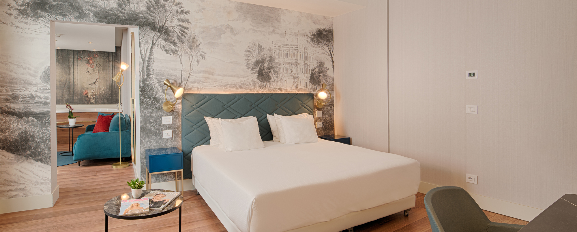NH Collection Roma Fori Imperiali: Hotel 5* | NH Collection