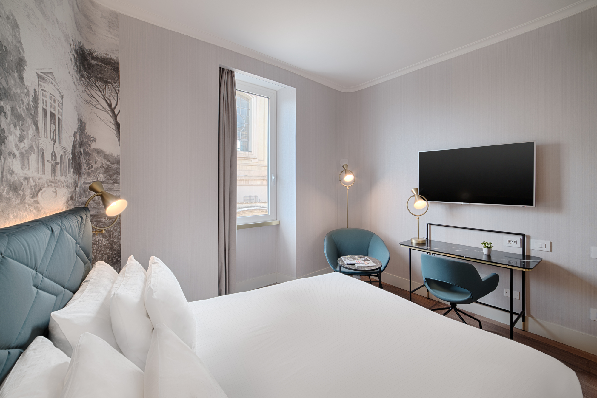 NH Collection Roma Fori Imperiali: Hotel 5* | NH Collection