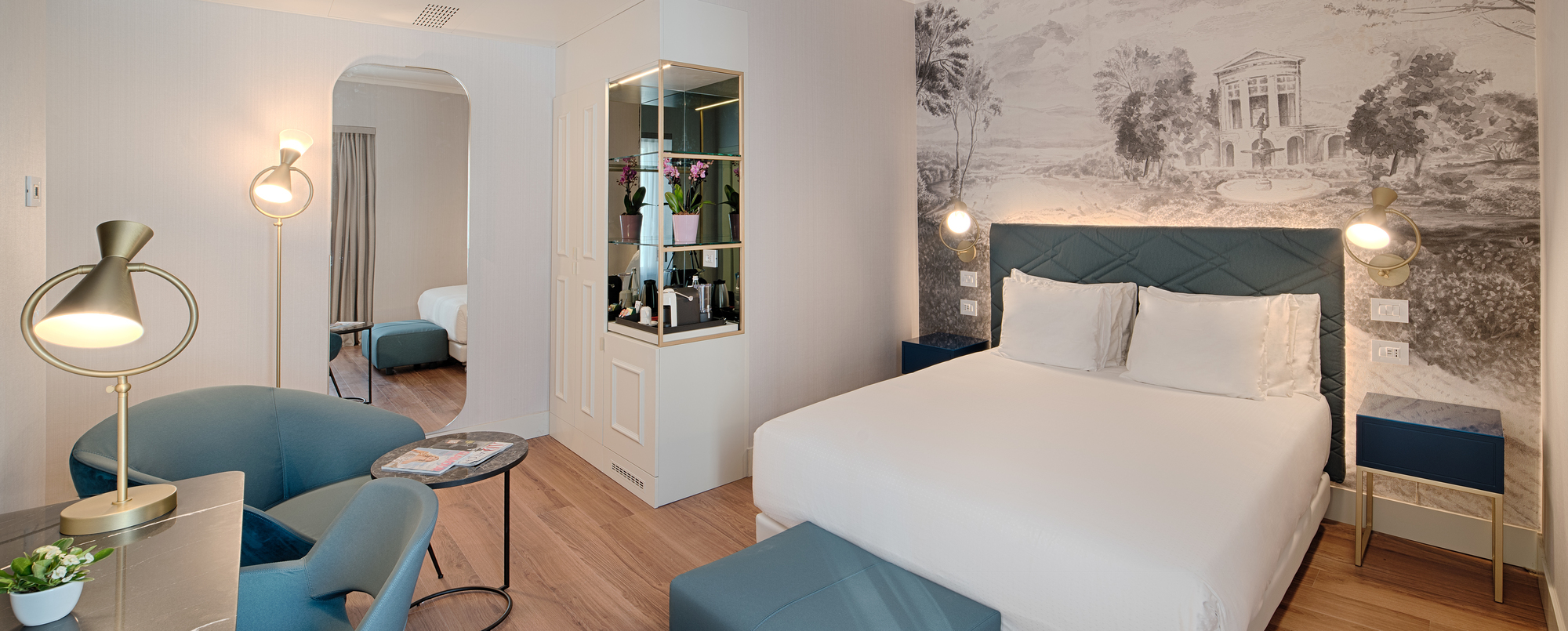 NH Collection Roma Fori Imperiali: 5* Hotel | NH Collection