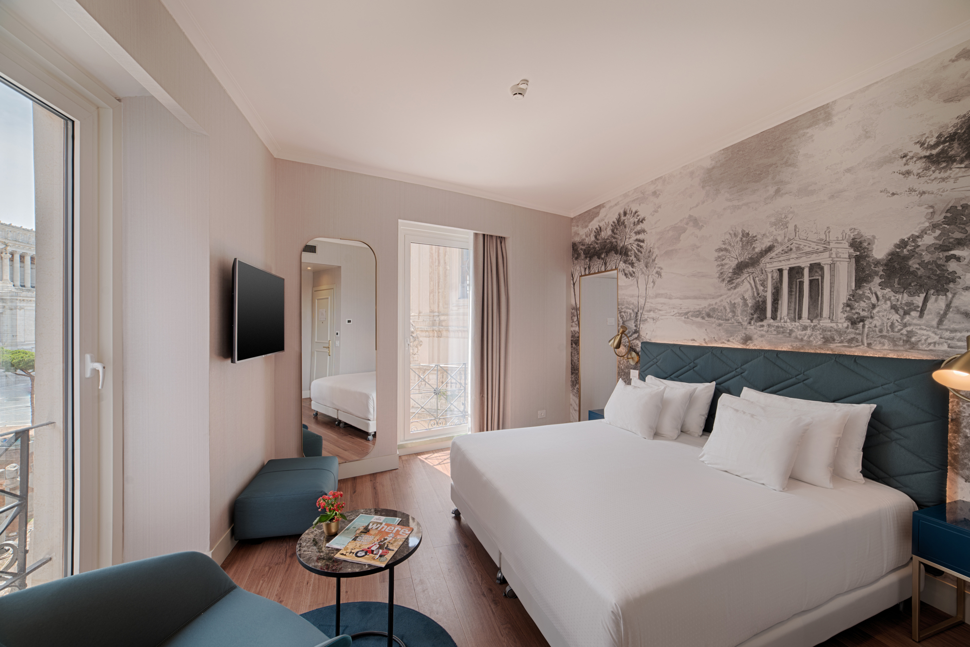 NH Collection Roma Fori Imperiali: 5* Hotel | NH Collection