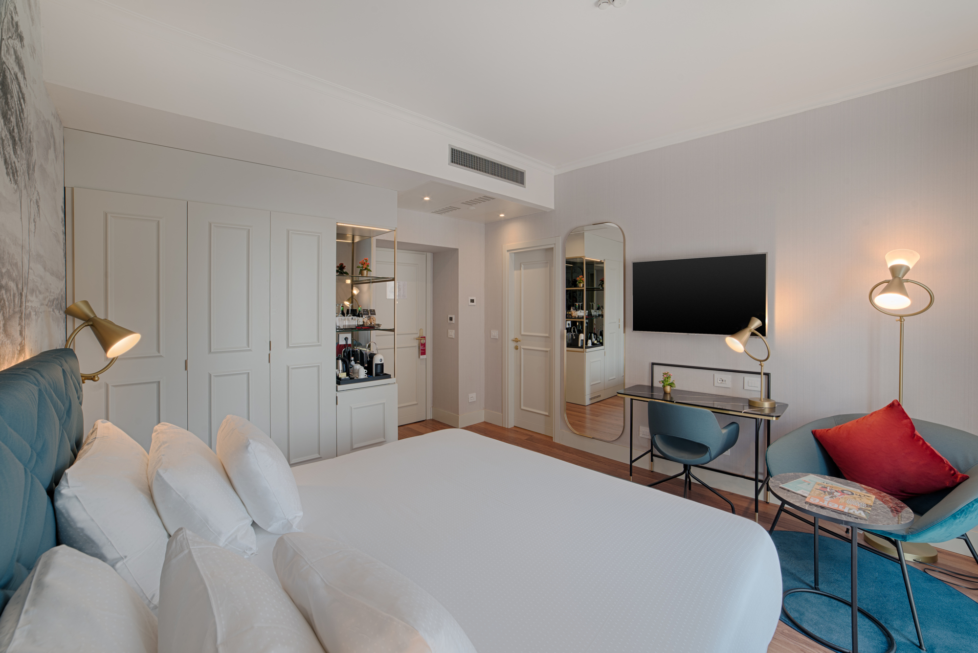 NH Collection Roma Fori Imperiali: Hotel 5* | NH Collection