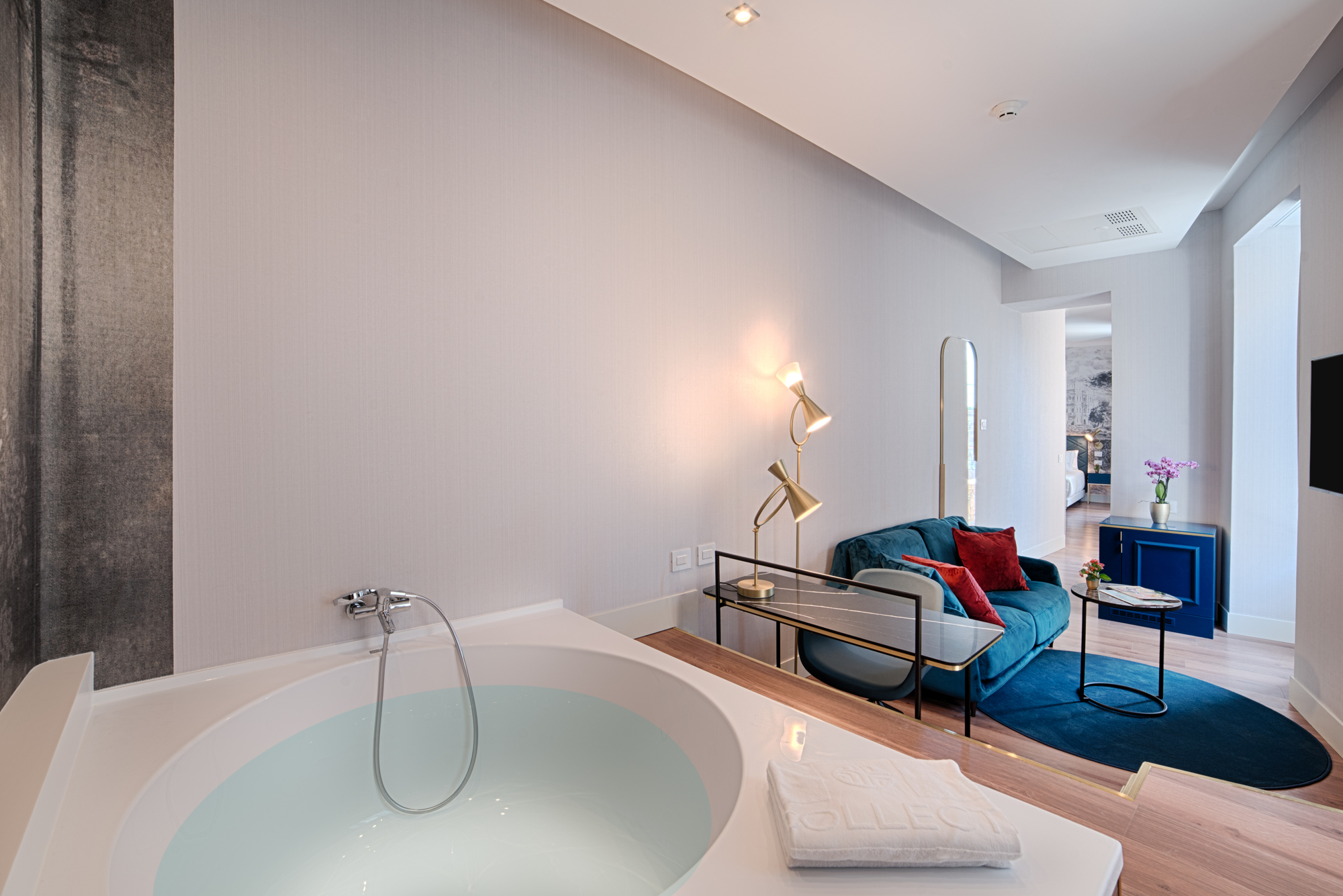 Hotel NH Collection Roma Fori Imperiali | NH Hotel Group