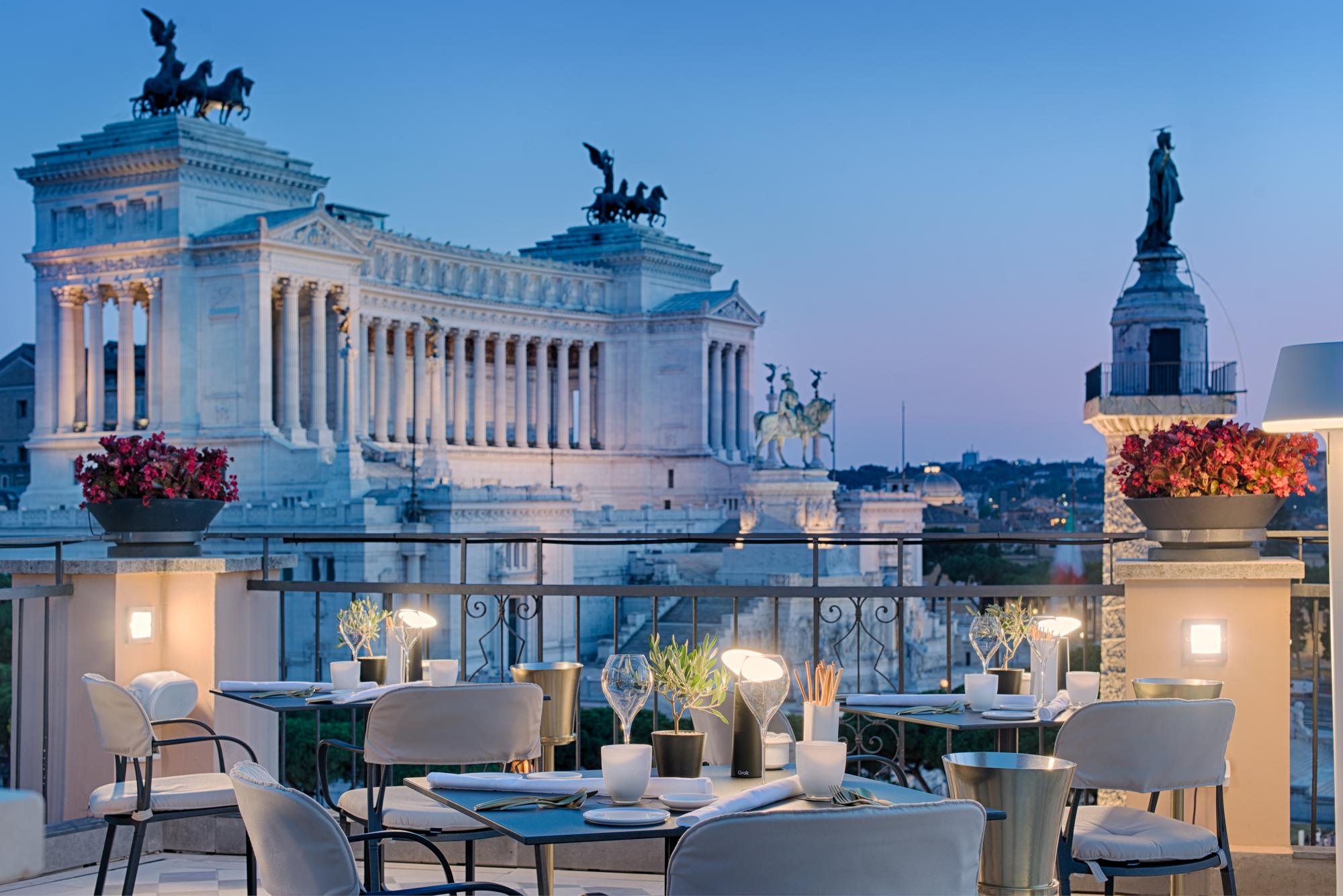 NH Collection Roma Fori Imperiali: Hotel 5* | NH Collection