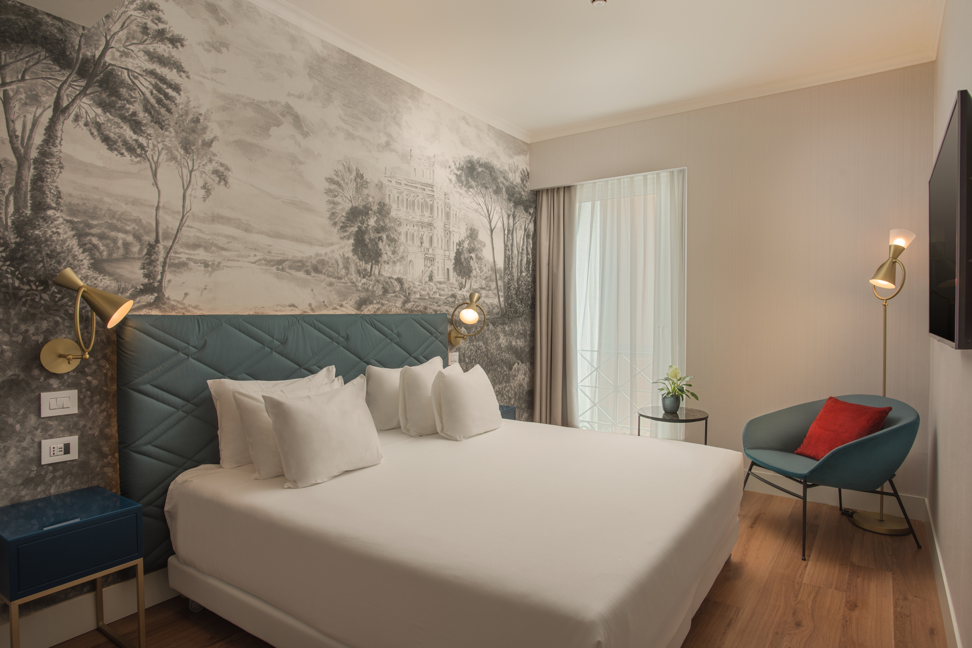Hotel NH Collection Roma Fori Imperiali | NH Hotel Group