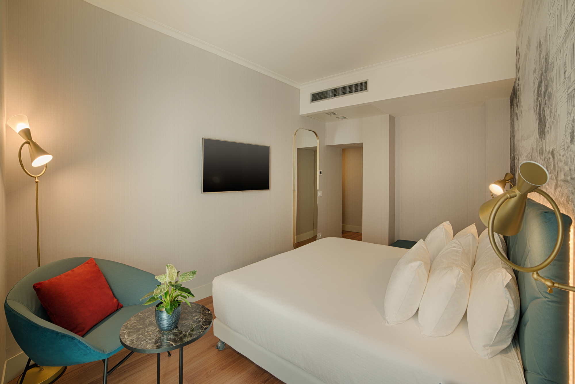 NH Collection Roma Fori Imperiali: 5* Hotel | NH Collection
