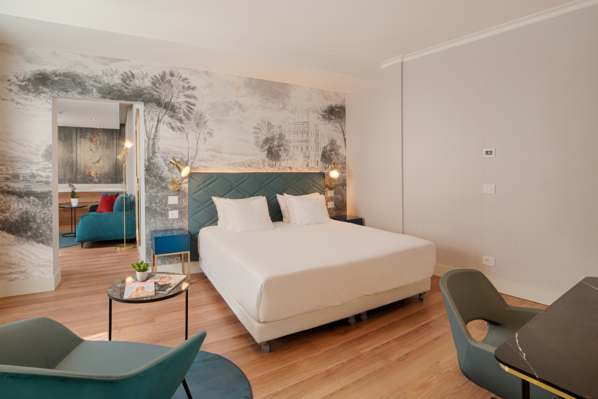 NH Collection Roma Fori Imperiali: Hotel 5* | NH Collection