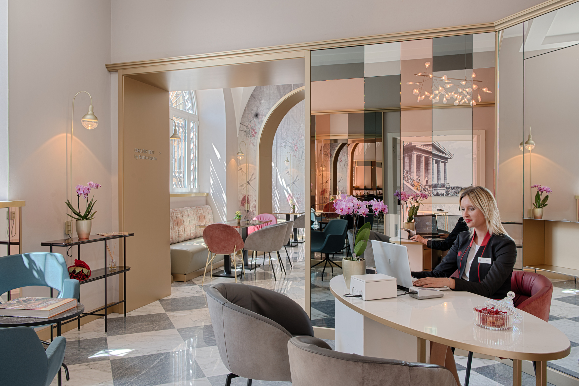 NH Collection Roma Fori Imperiali: Hotel 5* | NH Collection