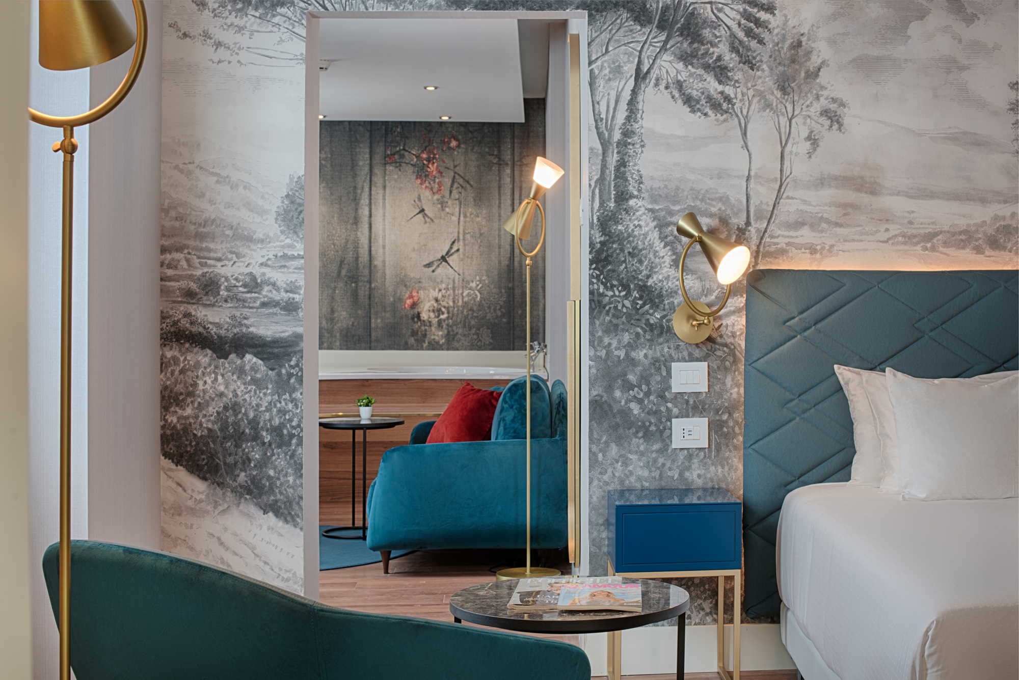 NH Collection Roma Fori Imperiali: 5* Hotel | NH Collection