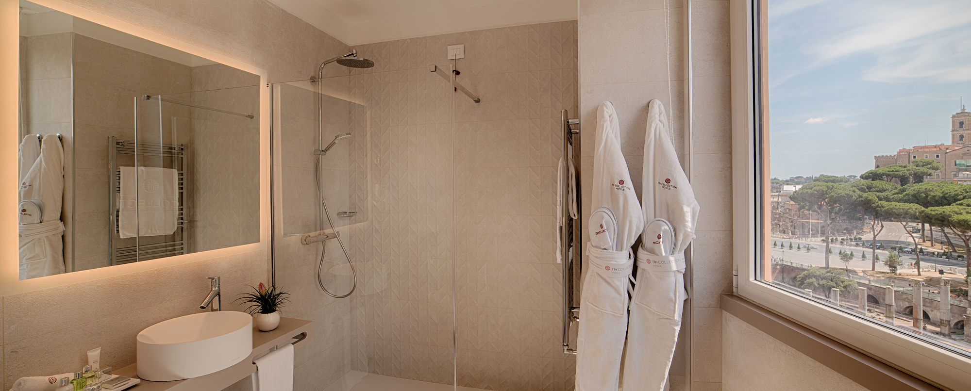 NH Collection Roma Fori Imperiali: Hotel 5* | NH Collection