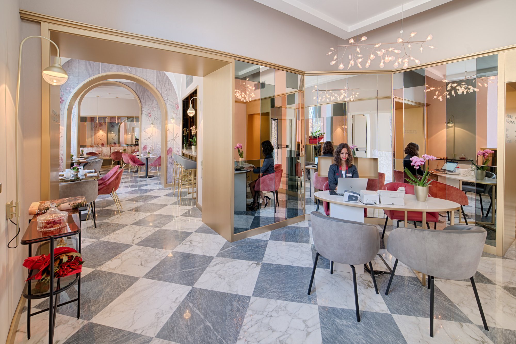 NH Collection Roma Fori Imperiali: 5* Hotel | NH Collection