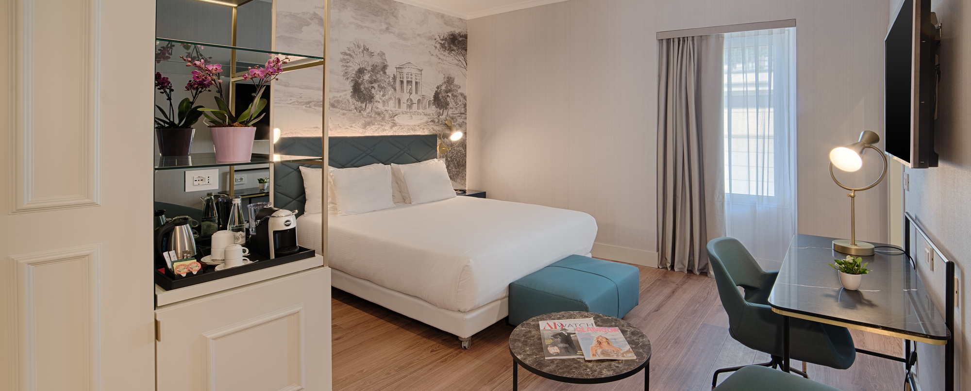 NH Collection Roma Fori Imperiali: Hotel 5* | NH Collection