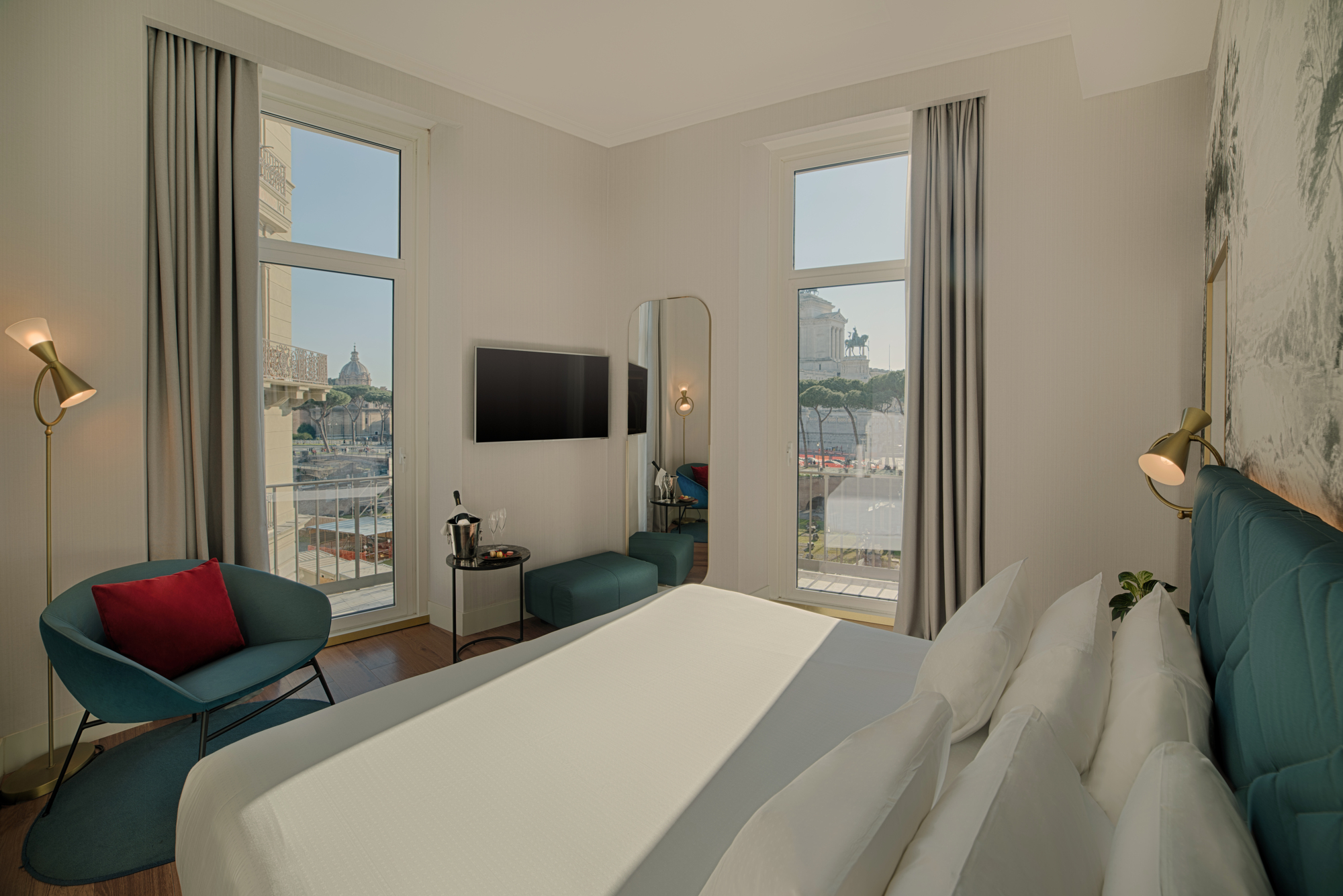 Hotel NH Collection Roma Fori Imperiali | NH Hotel Group